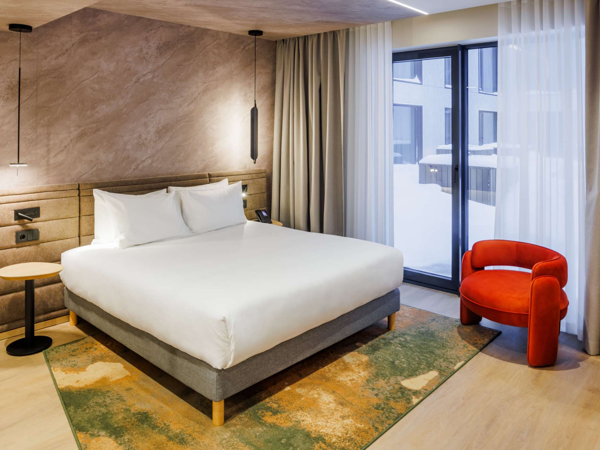 Novotel Tallinn - ALL