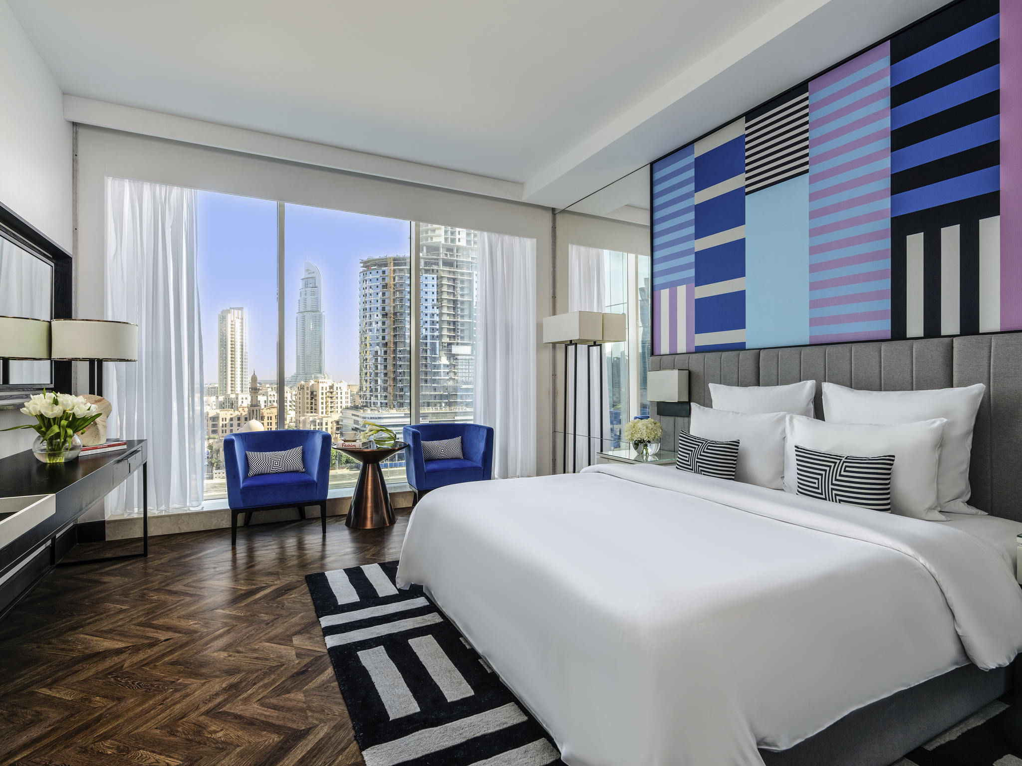 Pullman Dubai Downtown, Hotel in Dubai - ALL