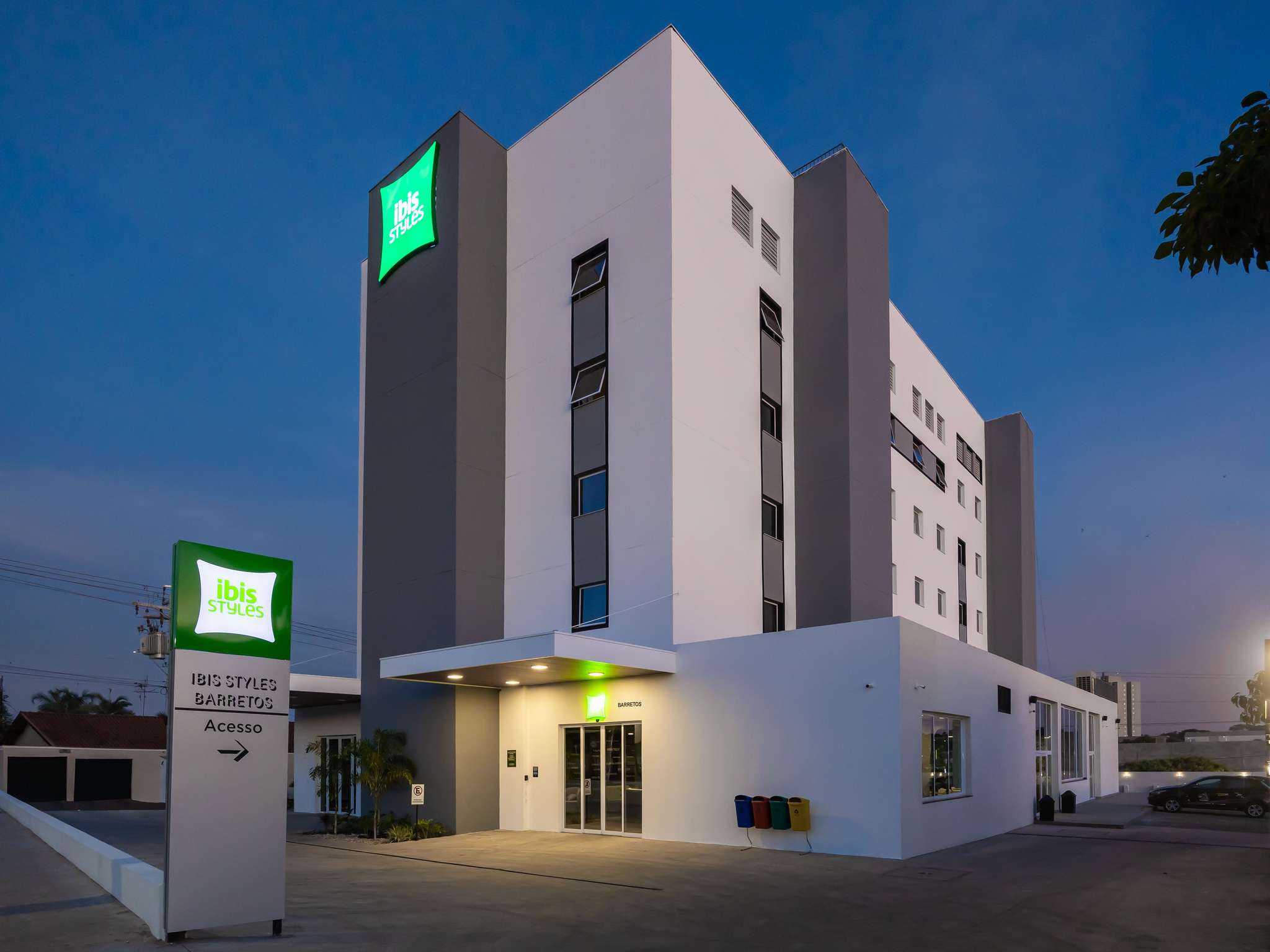 ibis Styles Barretos - ALL