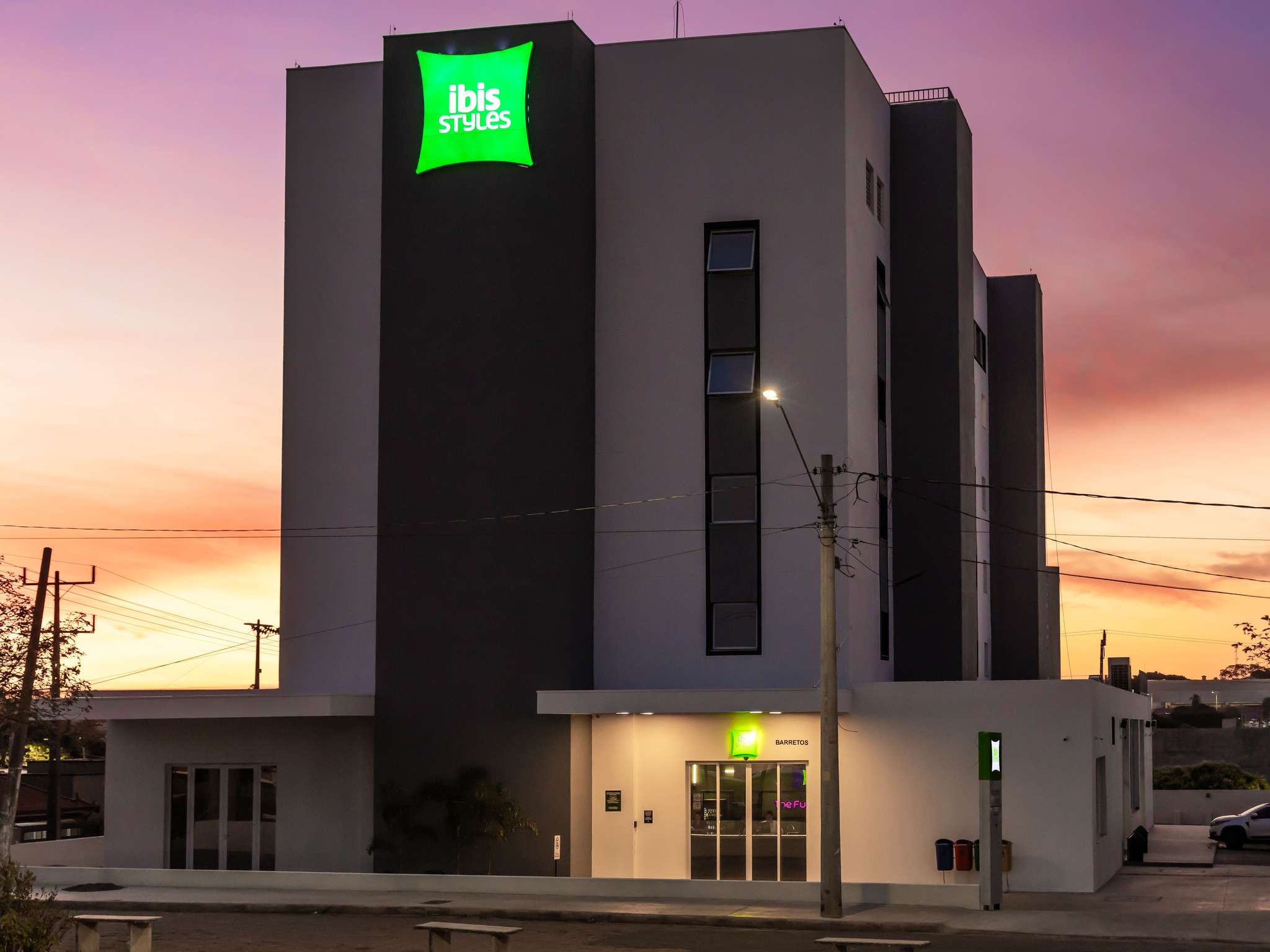 ibis Styles Barretos - ALL