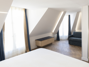 Mercure Paris Opéra Lafayette - ALL
