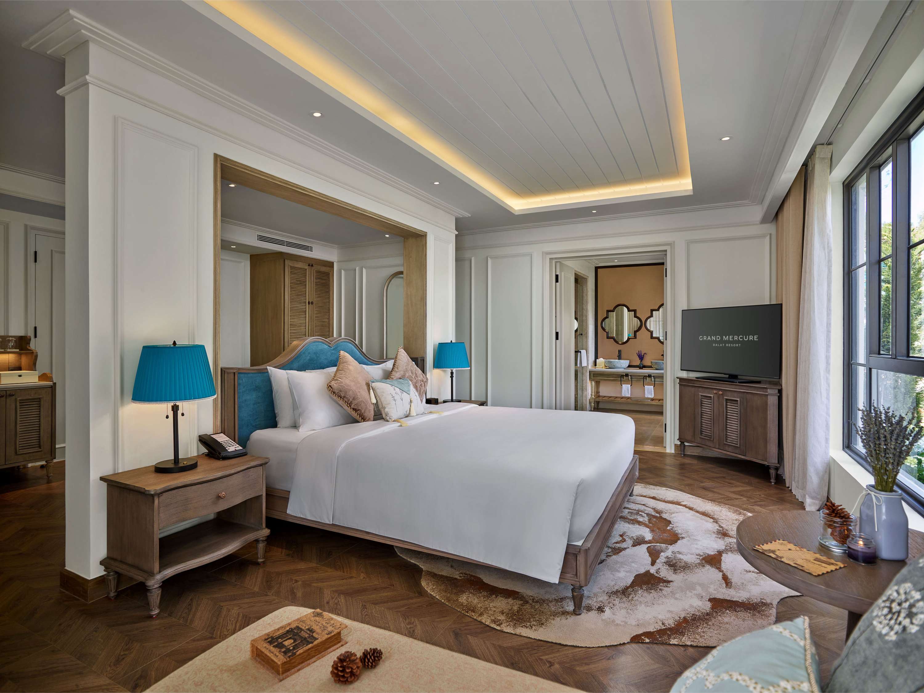Mercure Da Lat Resort - ALL