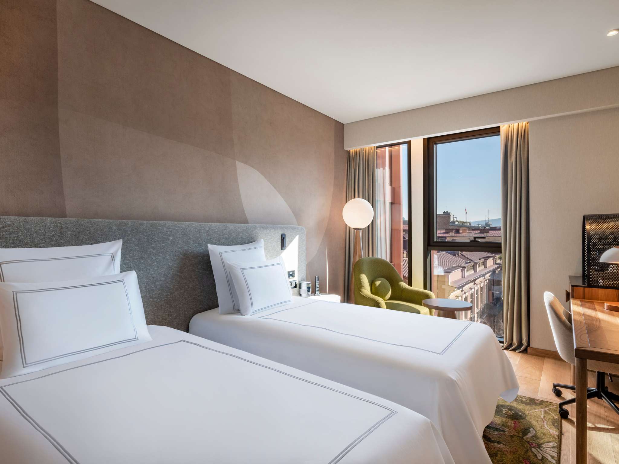 Swissotel Tbilisi | Hotel in Tbilisi Old Town | Accor - ALL