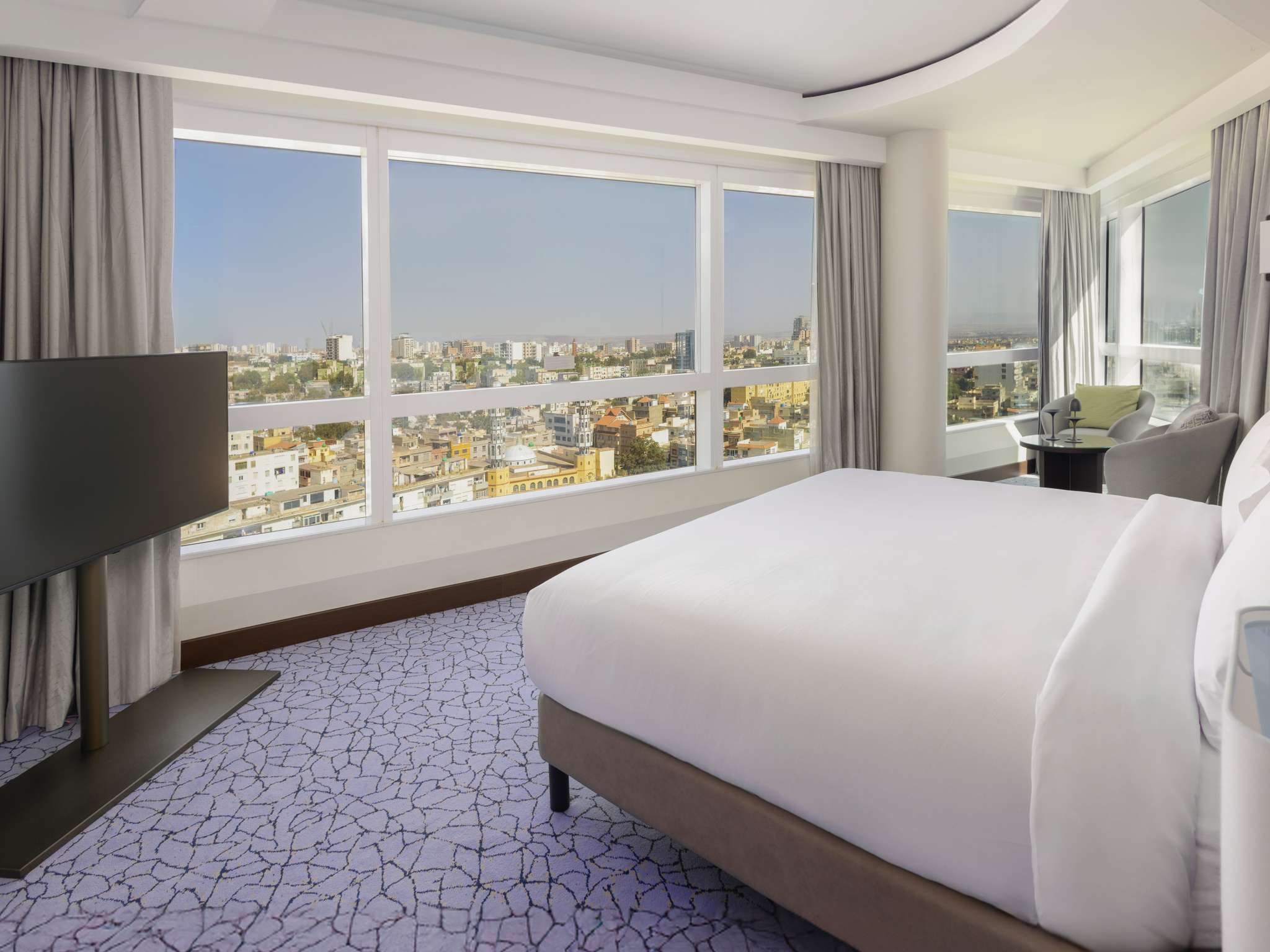 Hotel Oran Bay managed by Accor | Oran Algeria - ALL