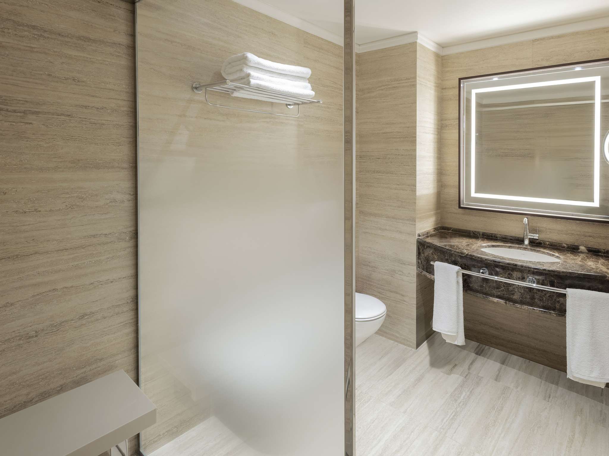 Hotel Oran Bay managed by Accor | Oran Algeria - ALL