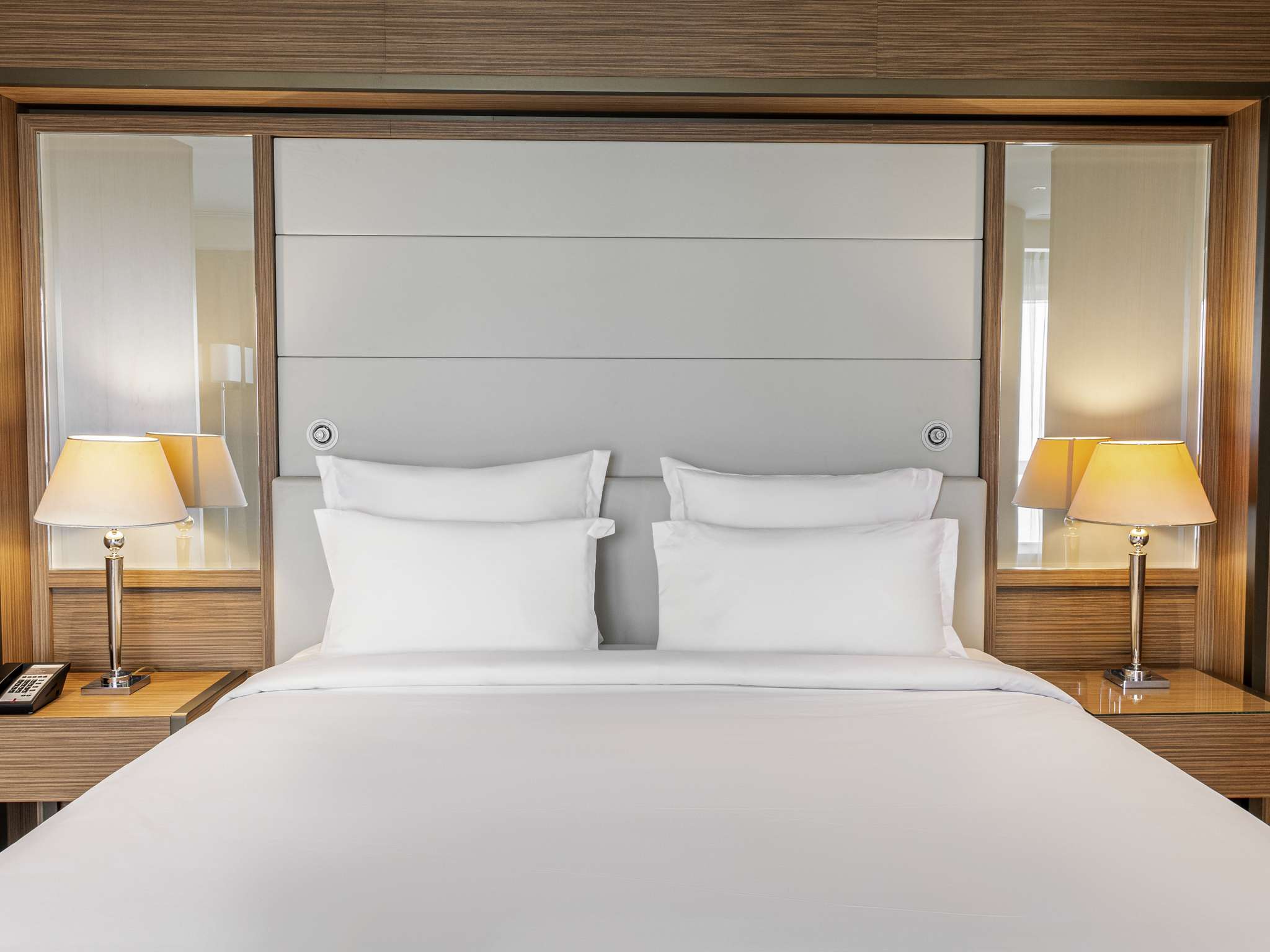 Hotel Oran Bay managed by Accor | Oran Algeria - ALL