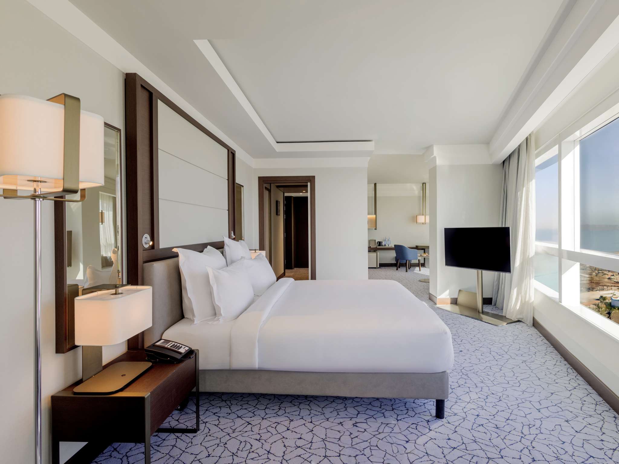 Hotel Oran Bay managed by Accor | Oran Algeria - ALL