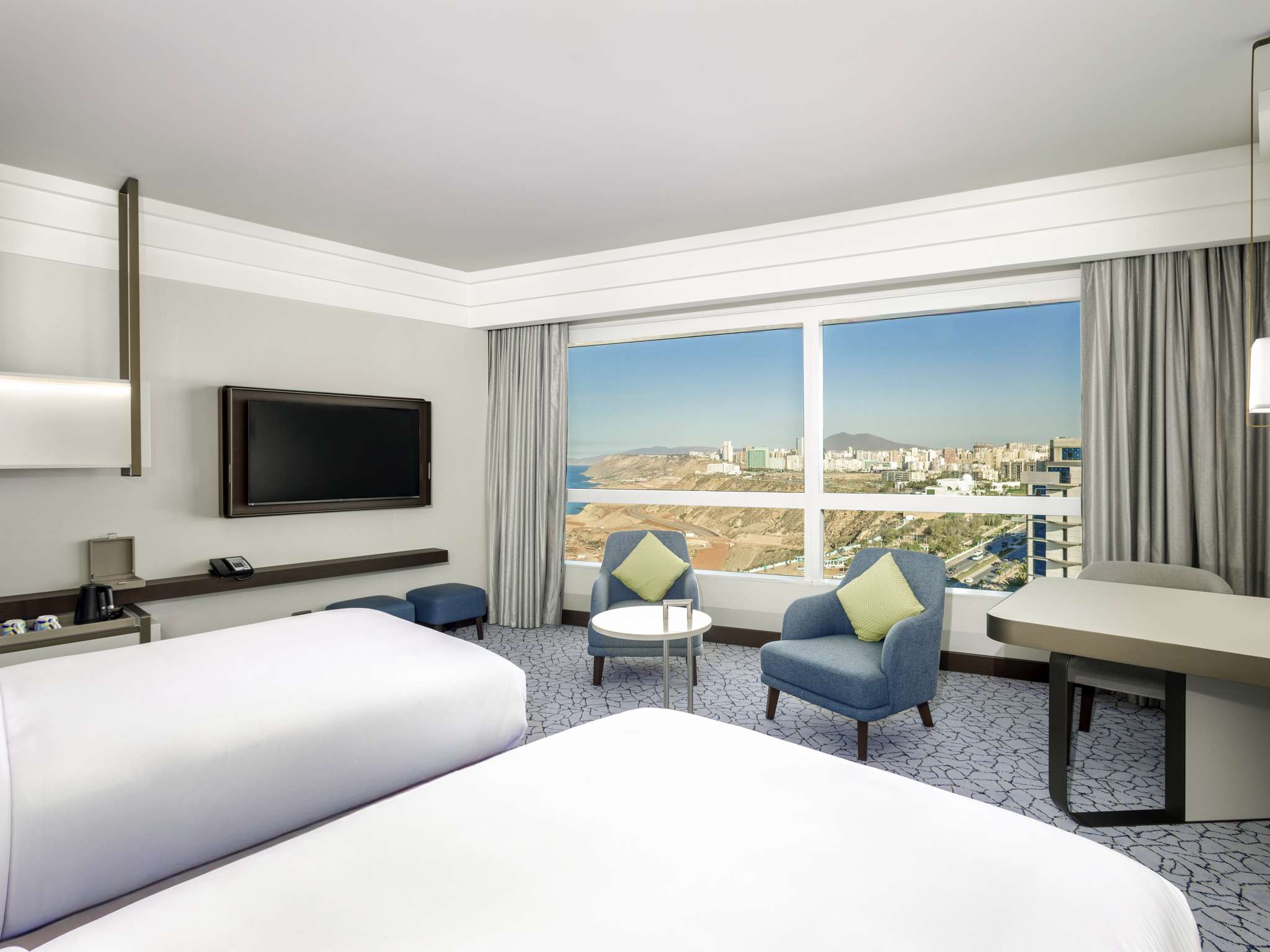 Hotel Oran Bay managed by Accor | Oran Algeria - ALL