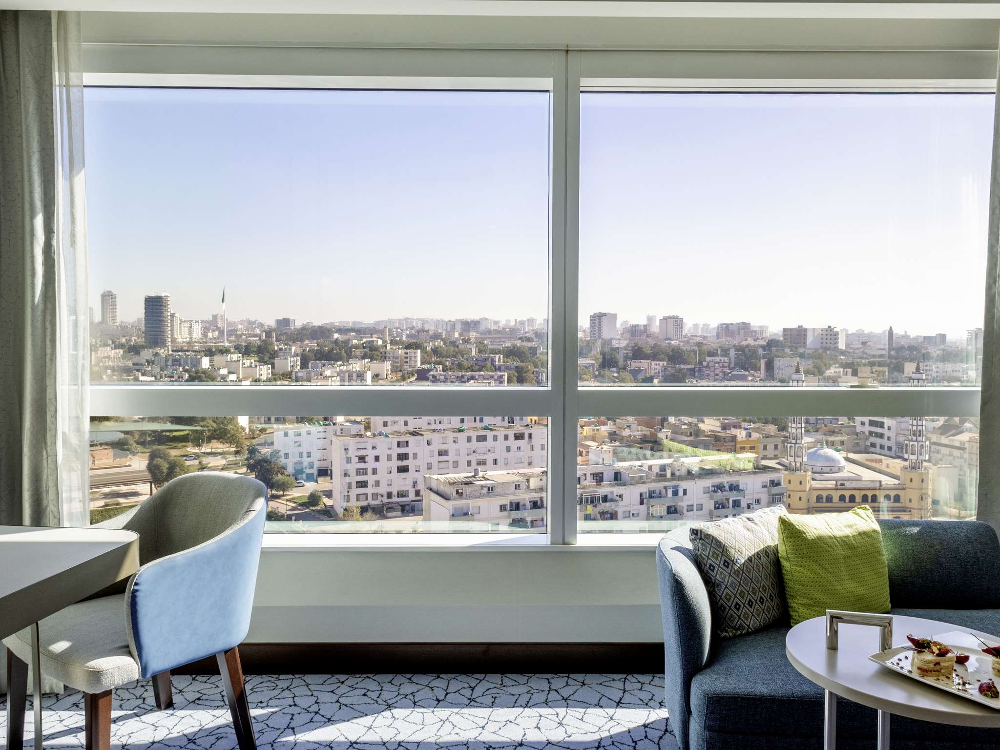 Hotel Oran Bay managed by Accor | Oran Algeria - ALL
