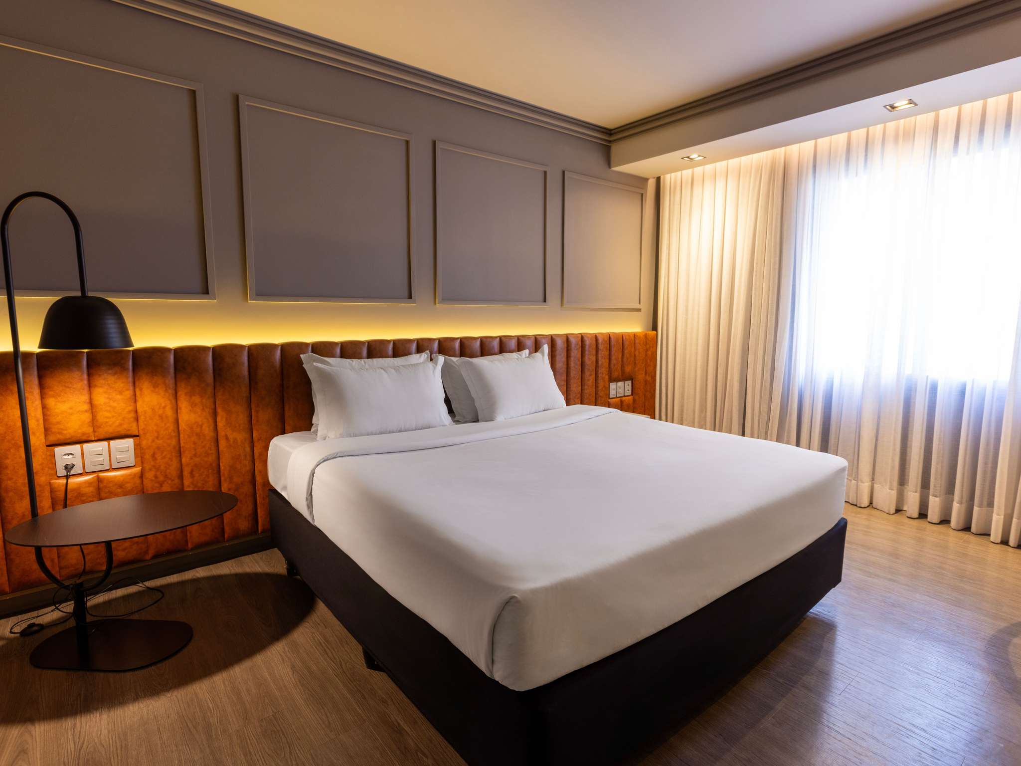 Luxury hotel in Curitiba | Grand Mercure Curitiba Rayon - ALL