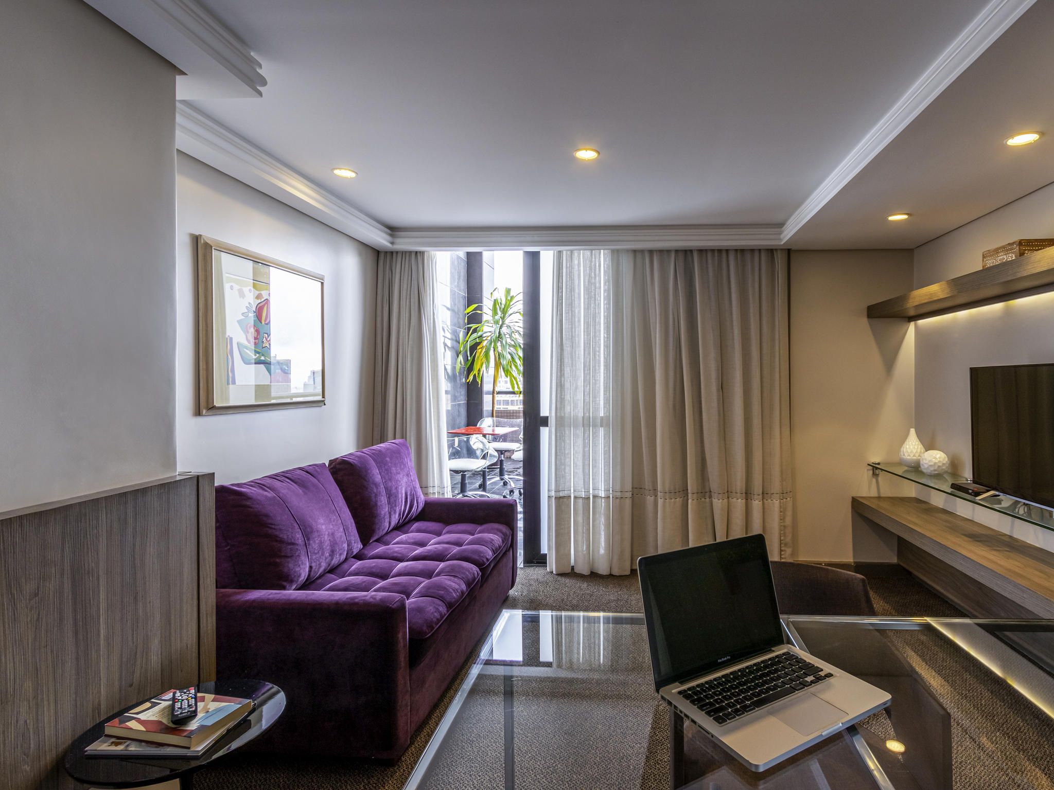 Luxury hotel in Curitiba | Grand Mercure Curitiba Rayon - ALL
