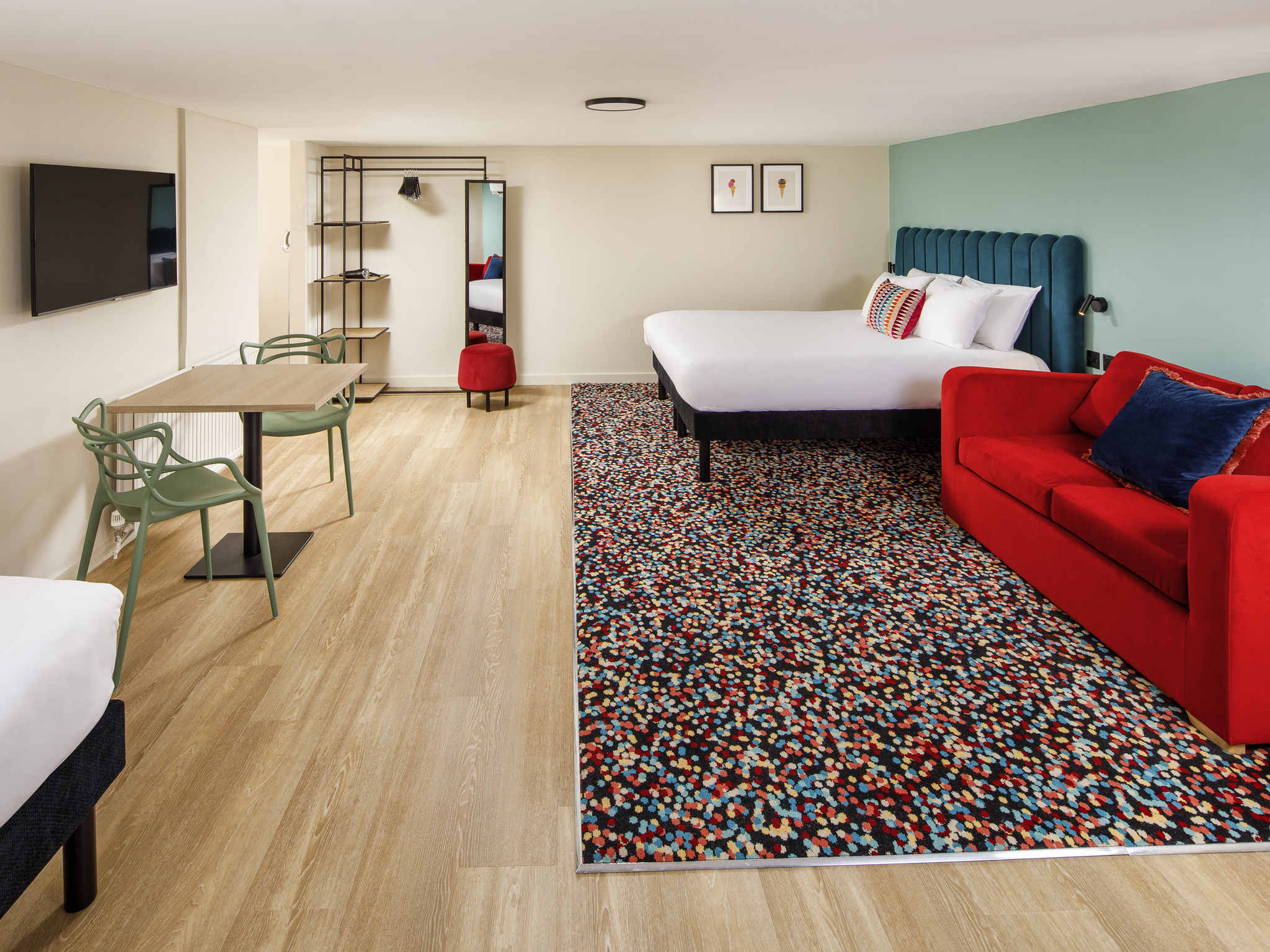 ibis Styles Bournemouth Hotel | Close to Station | Accor Hotels - ALL