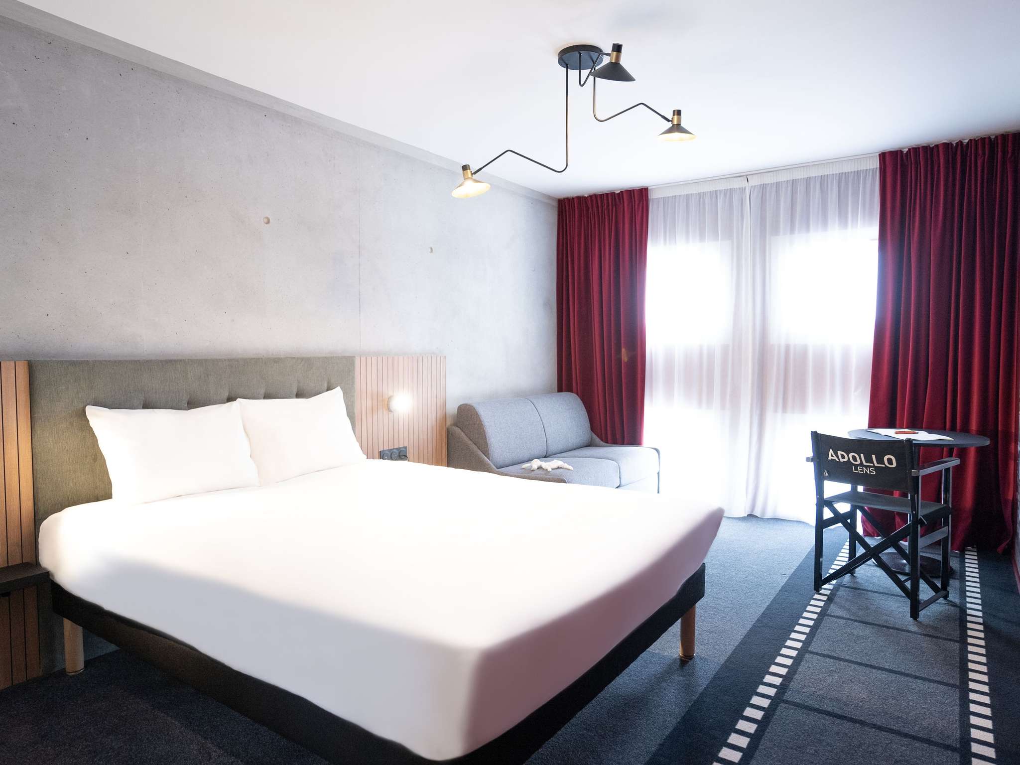 ibis Styles Lens Centre Gare - ALL