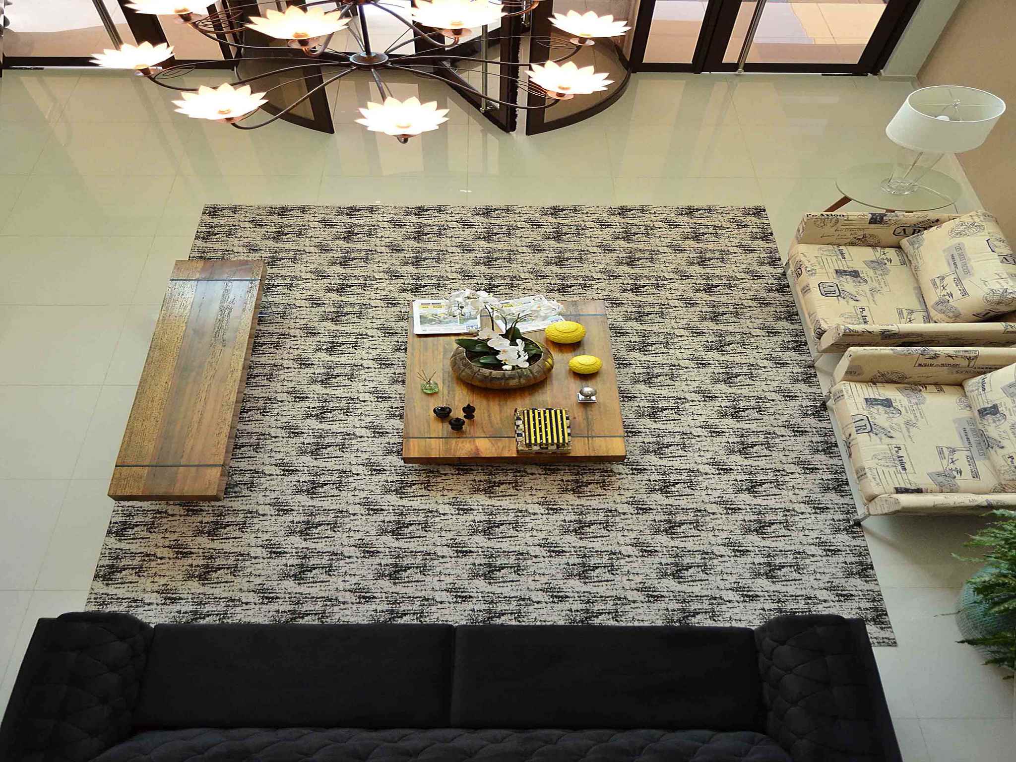 Hotel in Matão SP | Matão by Mercure Hotel - ALL