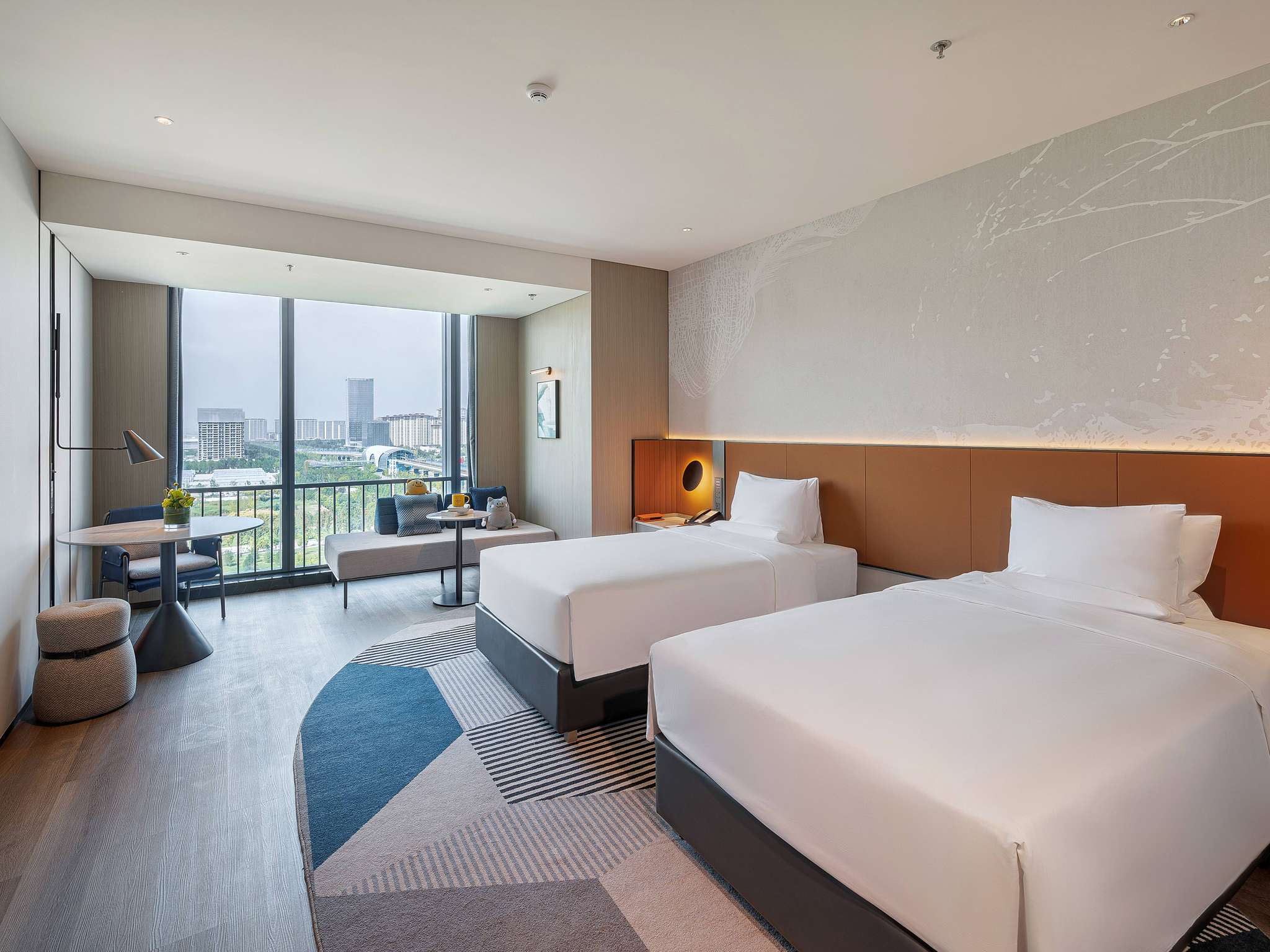 西安伊敦诺富特酒店 - ALL