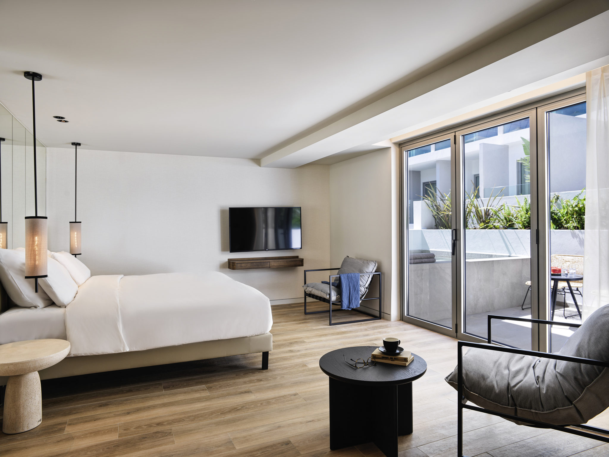 Hotel in Agios Nikolaos Crete - NIKO Seaside Resort Crete - MGallery - ALL