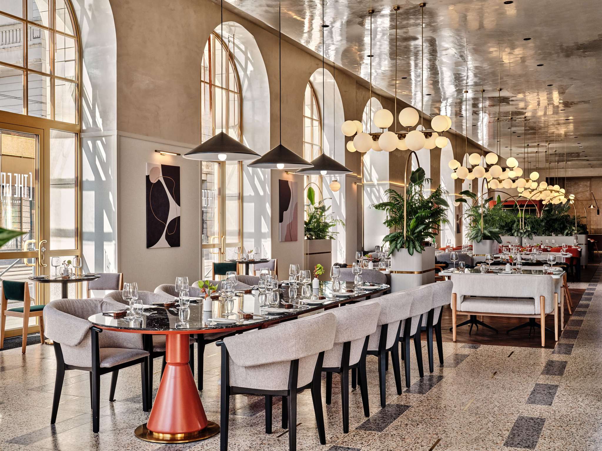Mövenpick Grand Hotel Wrocław - ALL