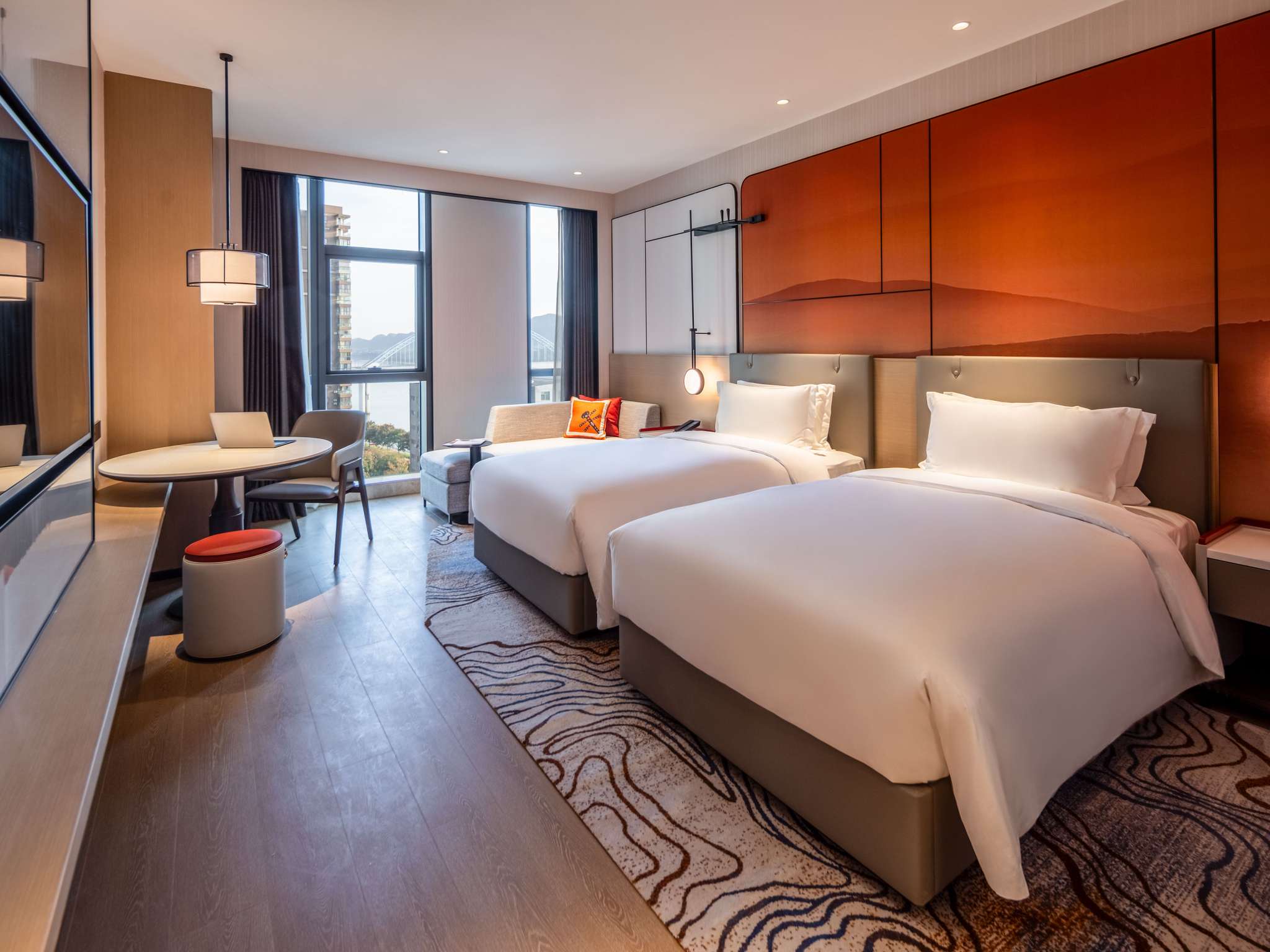 Grand Mercure Yichang Waitan - ALL