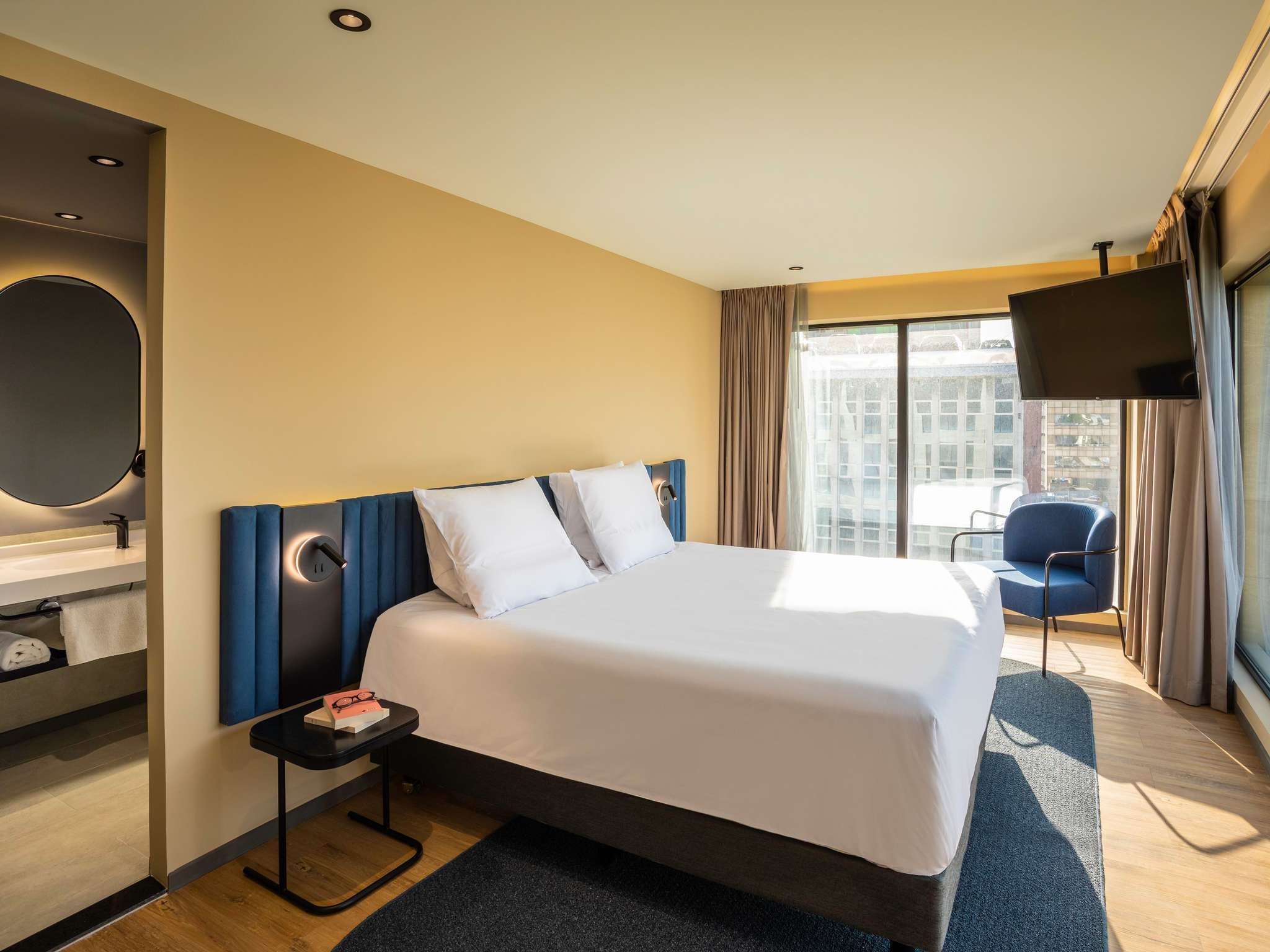 Hotel in the center of Mexico City | Novotel - ALL