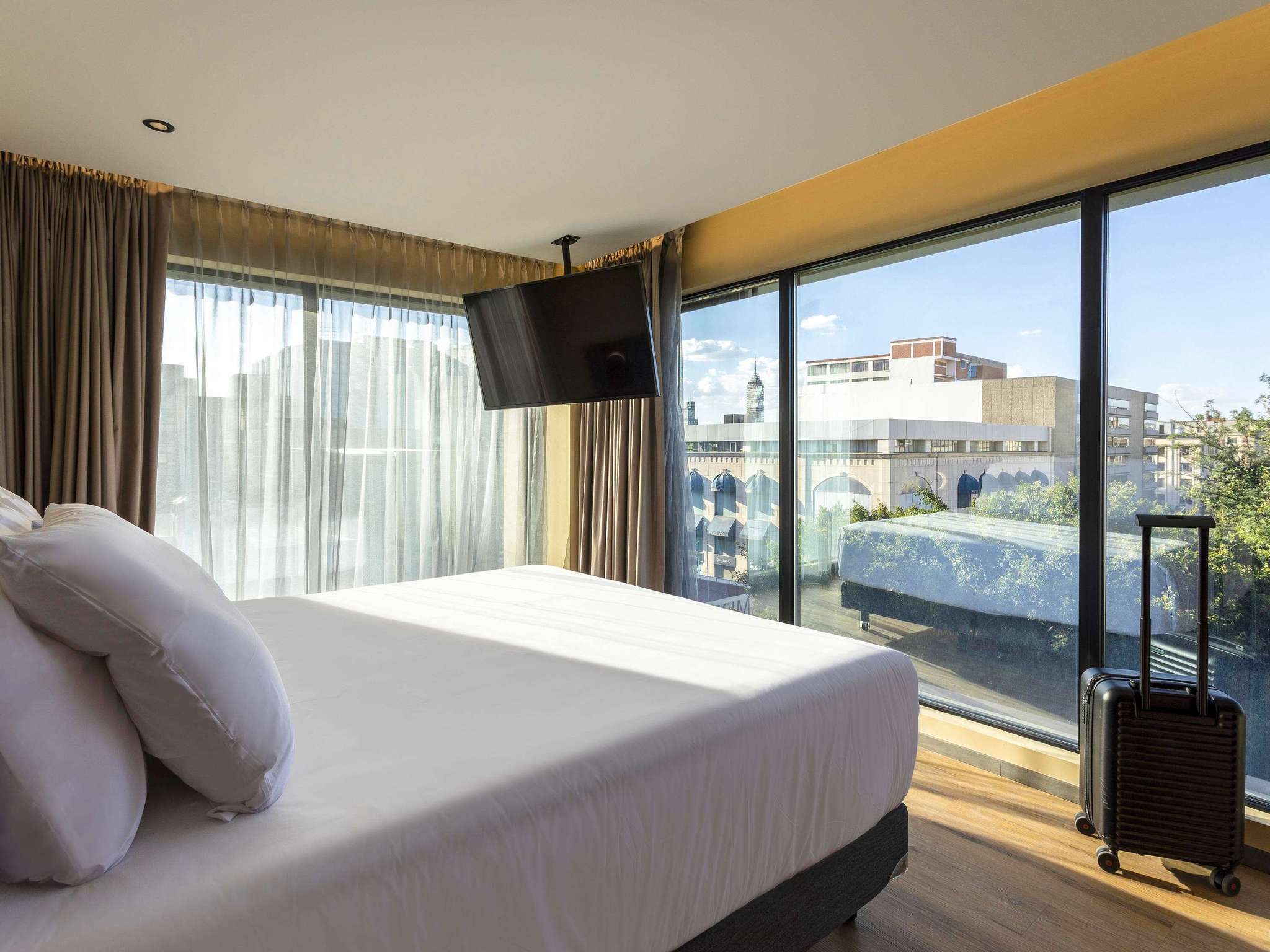 Hotel in the center of Mexico City | Novotel - ALL