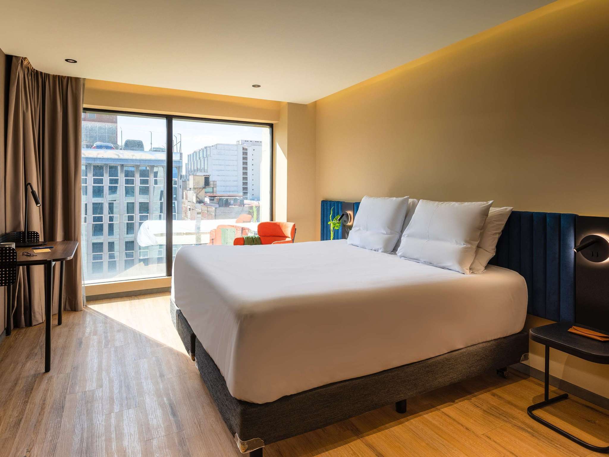 Hotel in the center of Mexico City | Novotel - ALL