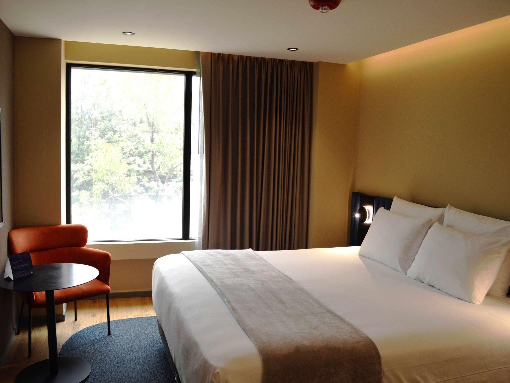 Hotel in the center of Mexico City | Novotel - ALL