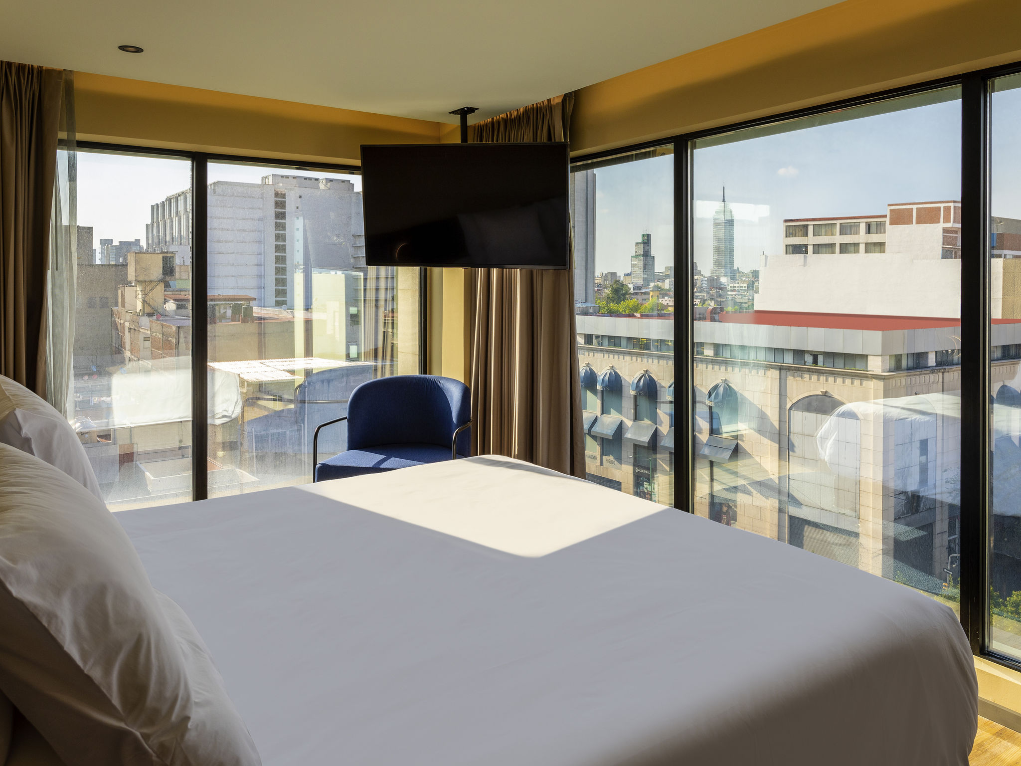 Hotel in the center of Mexico City | Novotel - ALL