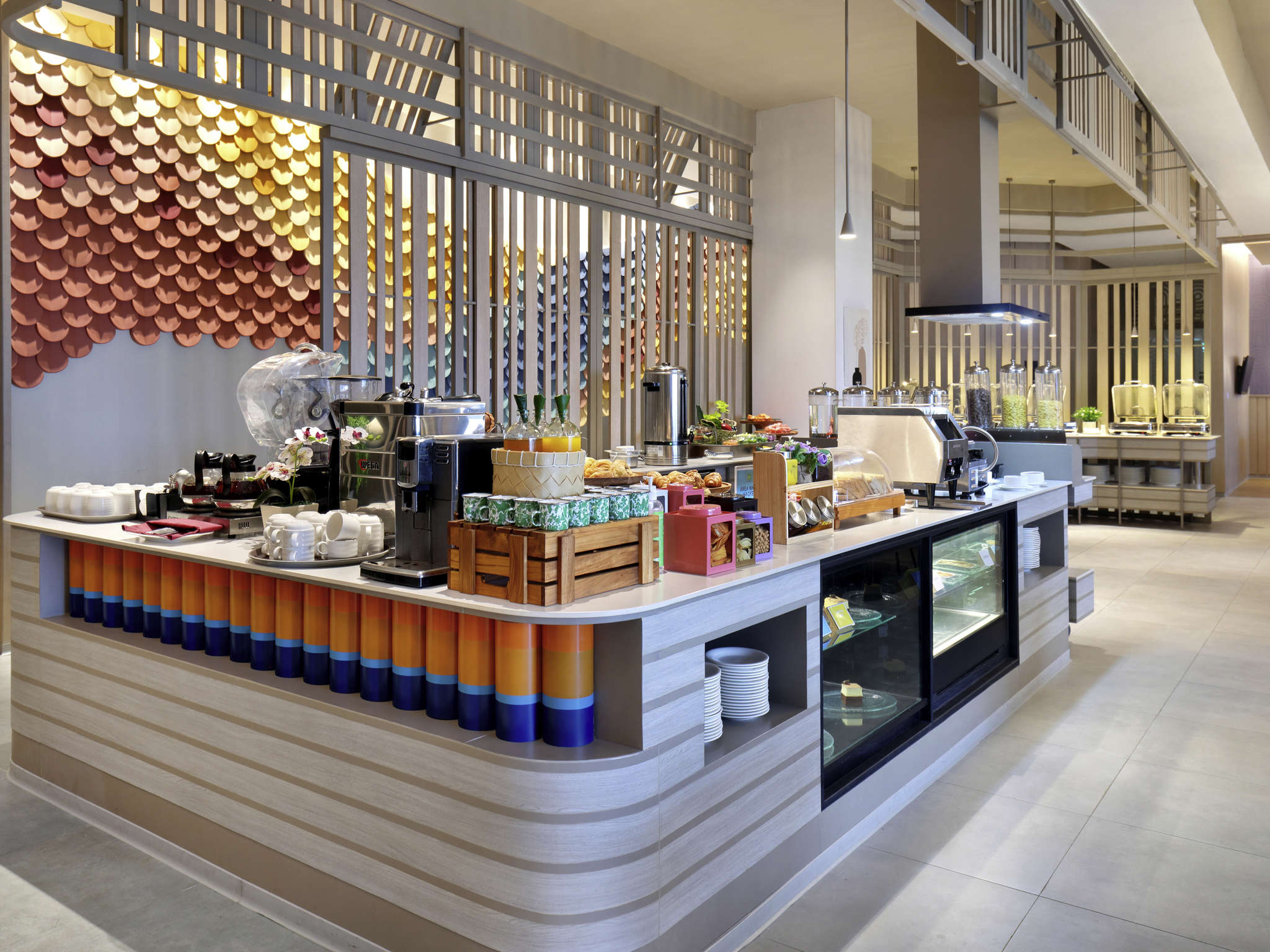 ibis Styles Semarang Simpang Lima - ALL