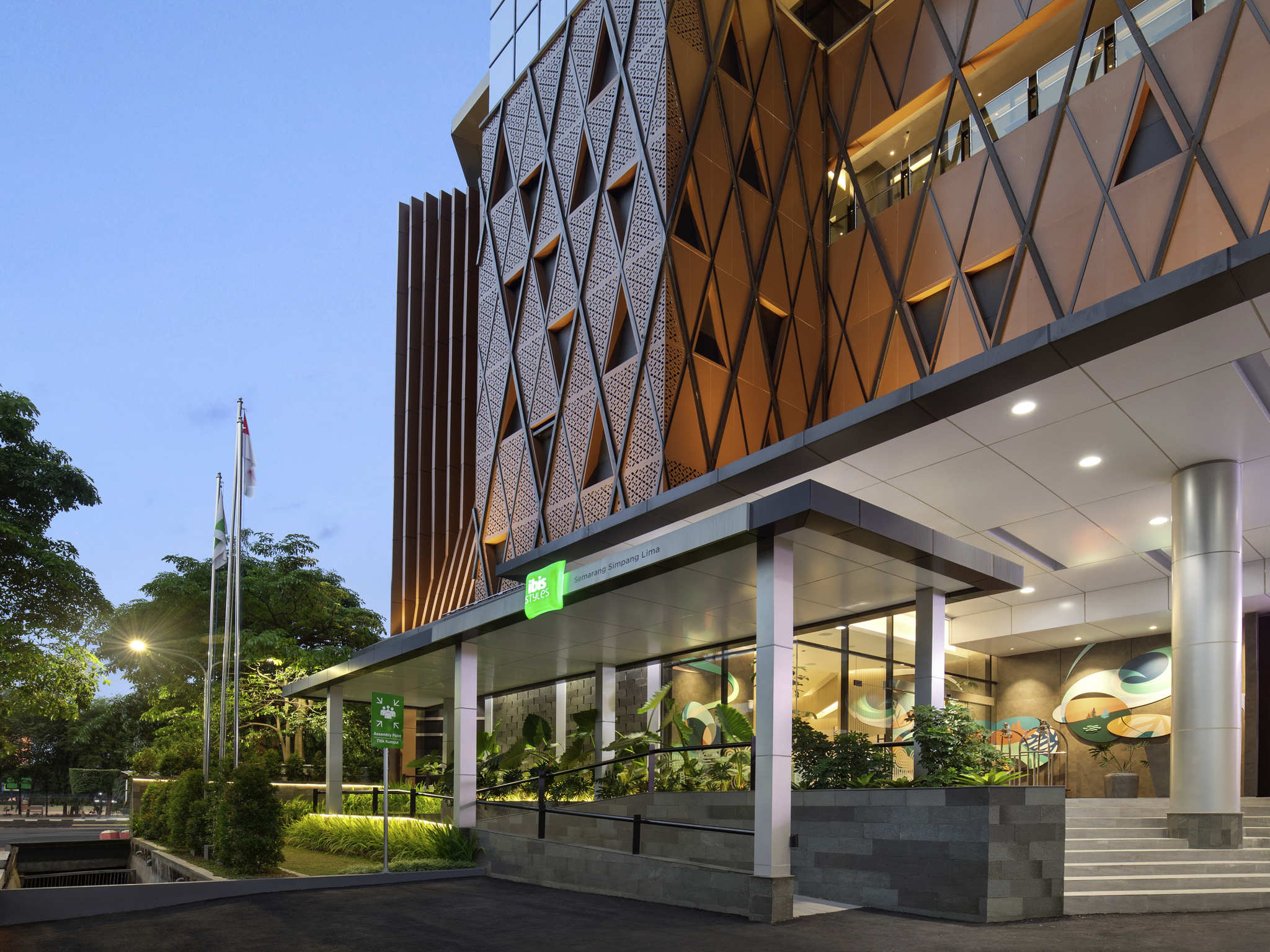 ibis Styles Semarang Simpang Lima - ALL