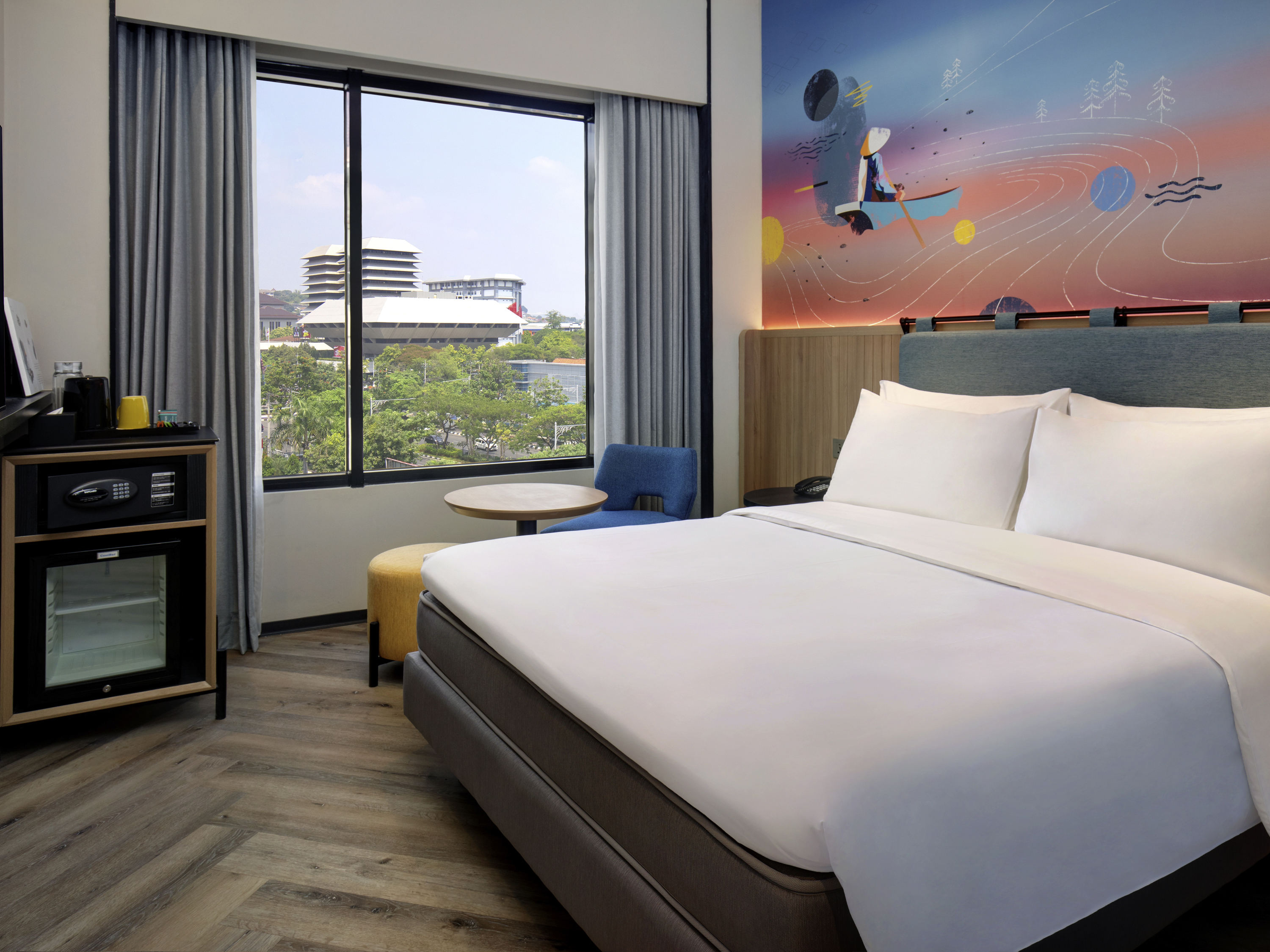 ibis Styles Semarang Simpang Lima - ALL