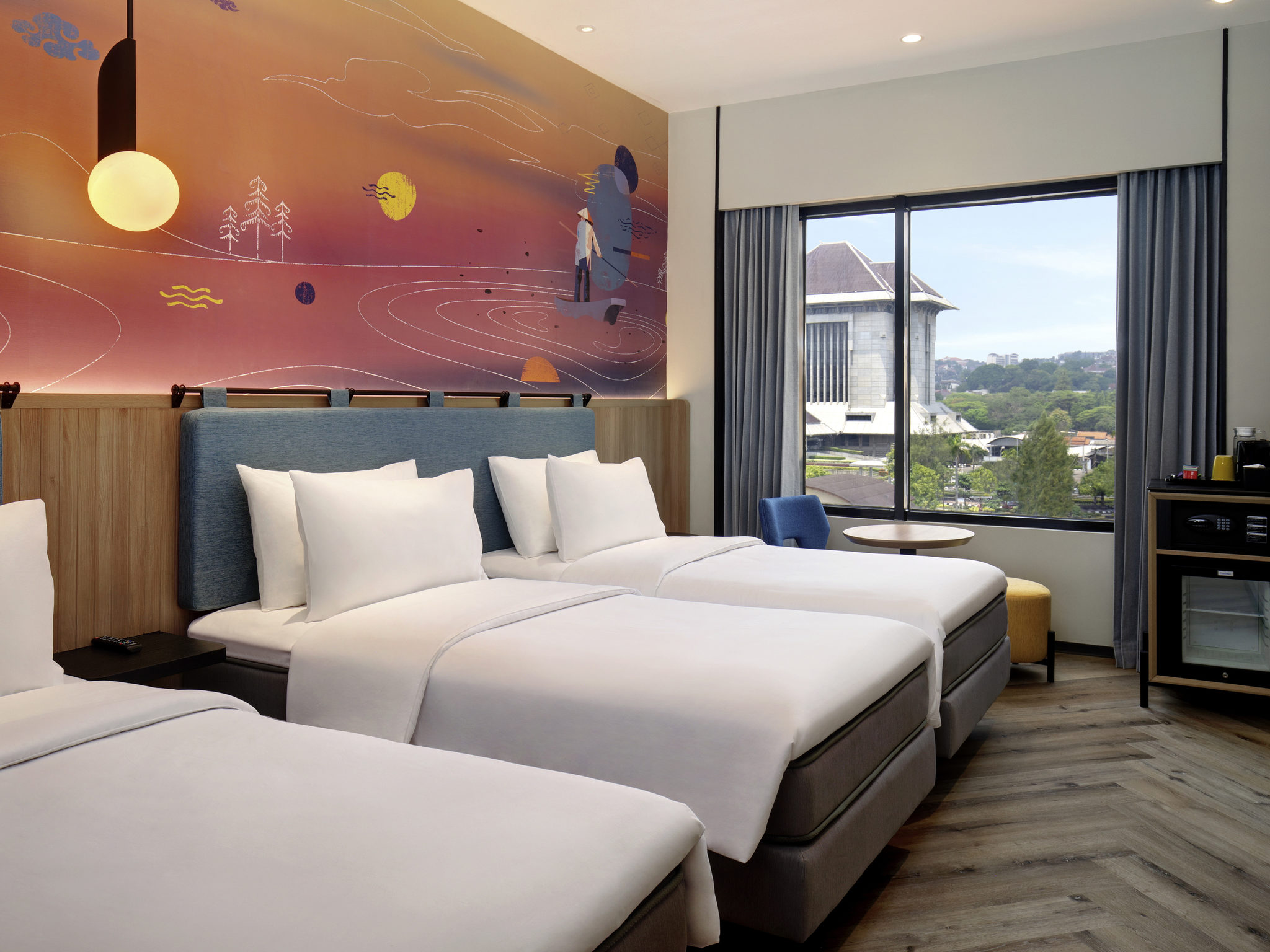 ibis Styles Semarang Simpang Lima - ALL