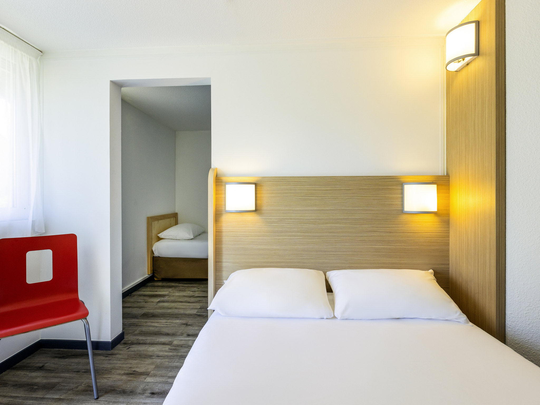 greet hôtel Angoulême Ouest - ALL