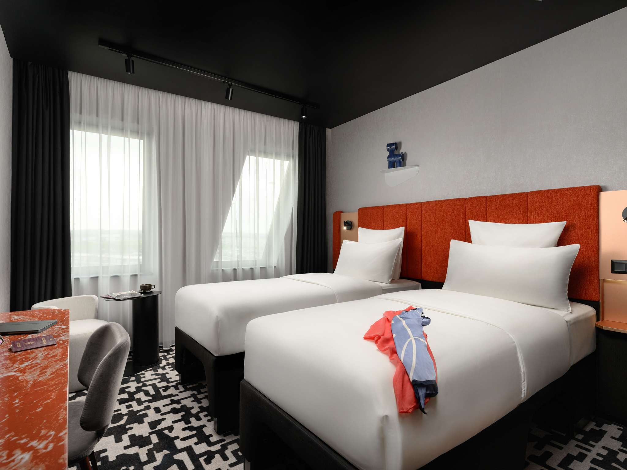 TRIBE Budapest Airport | Hotels near Budapest Airport | ALL - ALL