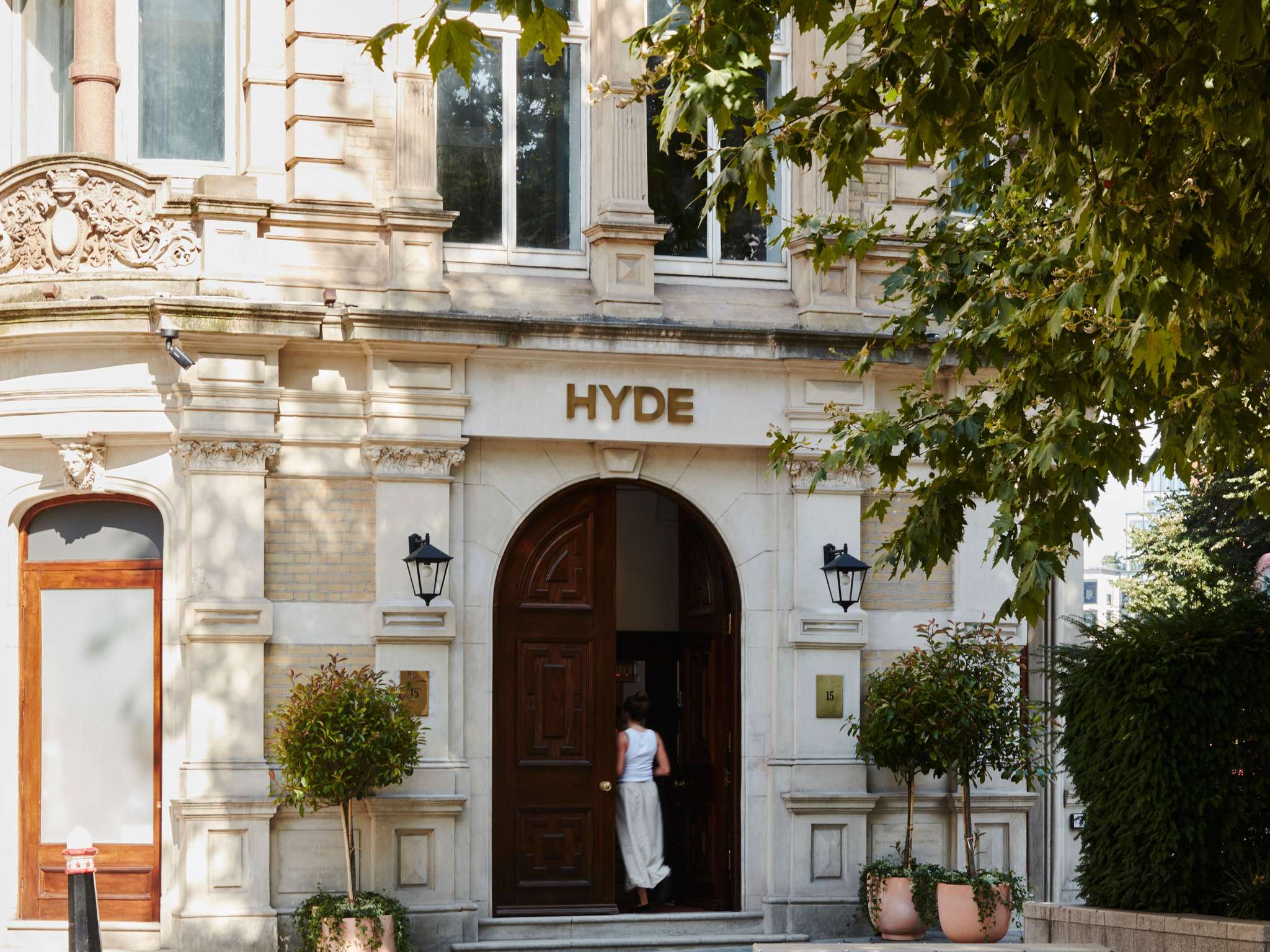 Hyde London City - ALL