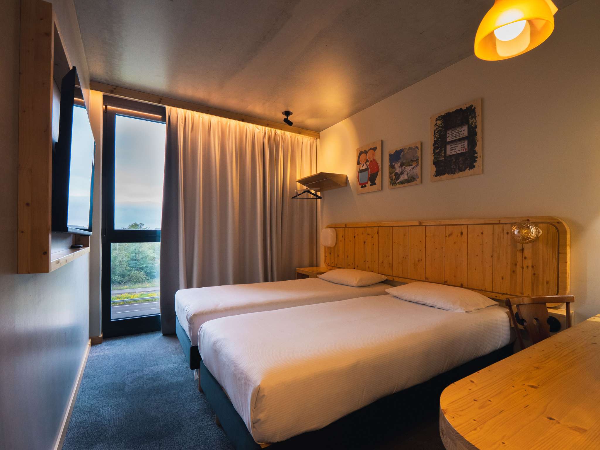 Greet hotel Cernay Mulhouse - ALL