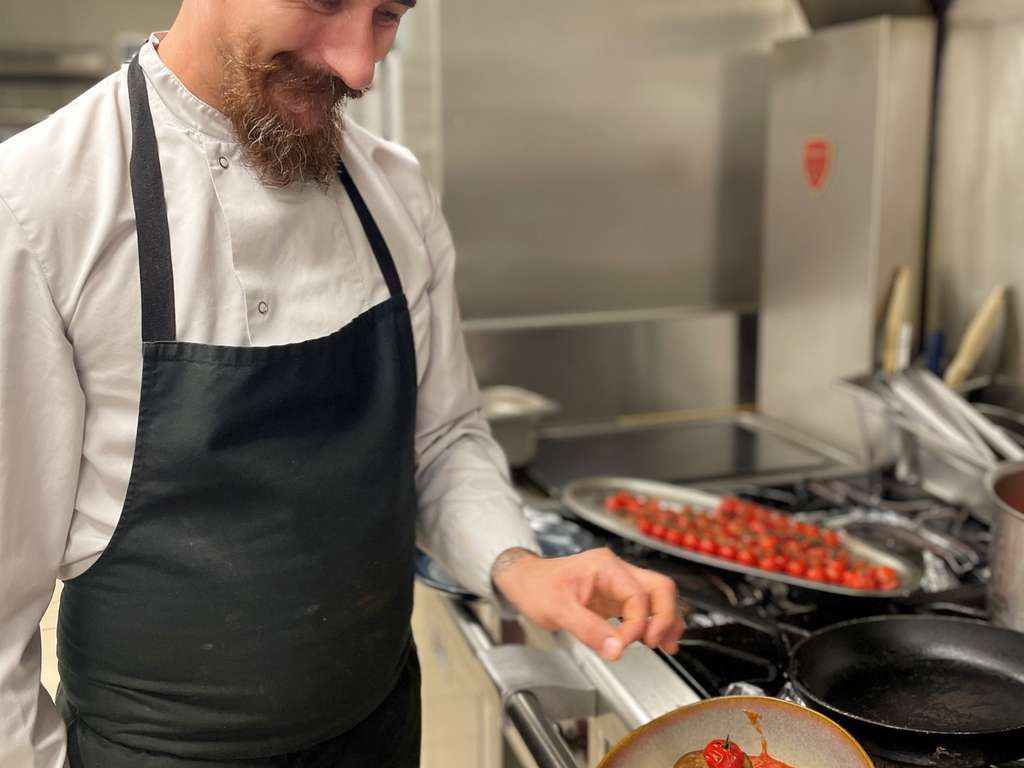 Boam — Mets et vins dans le Grand Lyon — Restaurants ALL Accor