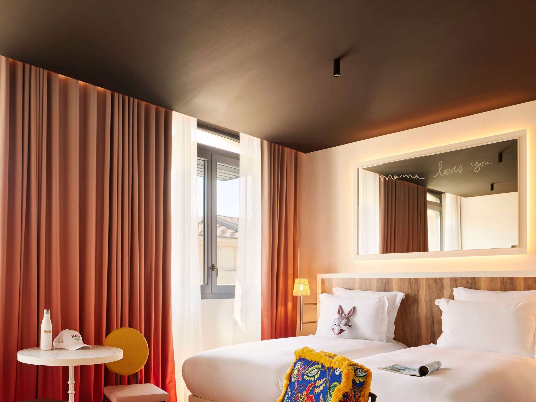 Mama Shelter Nice - ALL