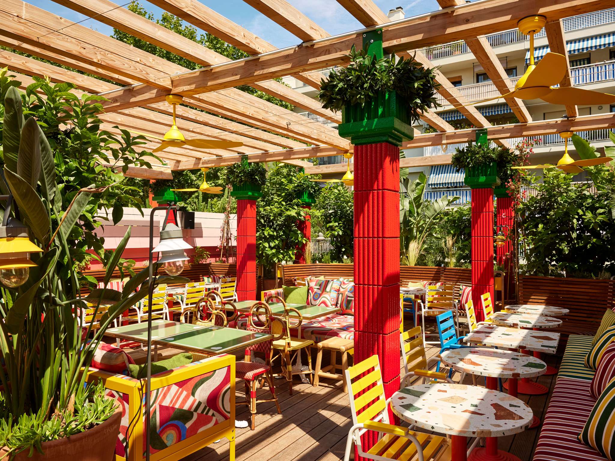 Mama Shelter Nice - ALL