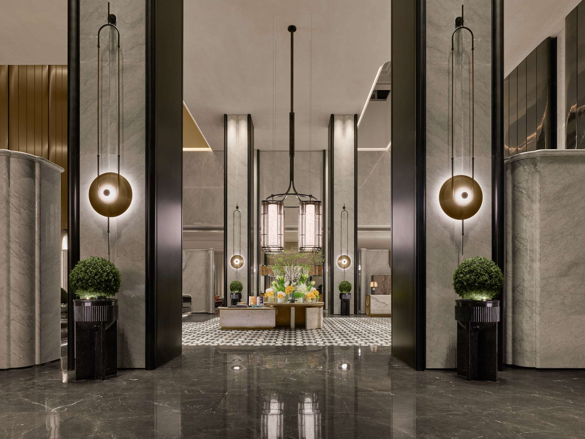 Fairmont Xiamen - ALL