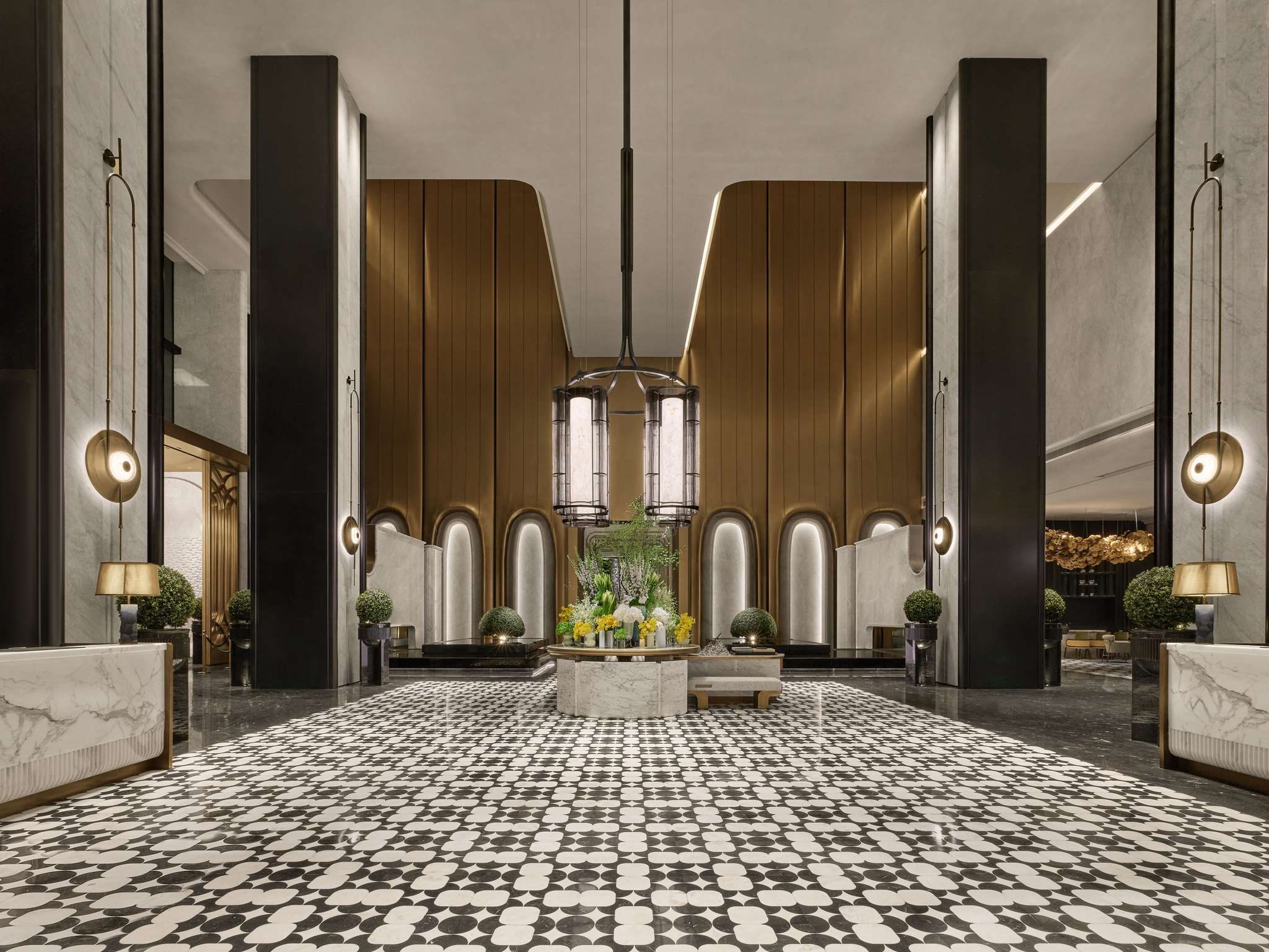 Fairmont Xiamen - ALL