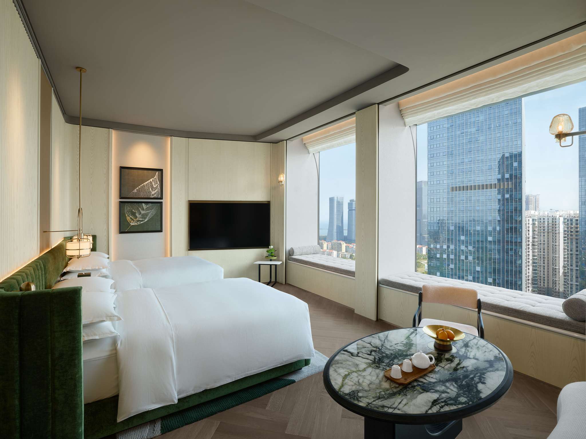 Fairmont Xiamen - ALL