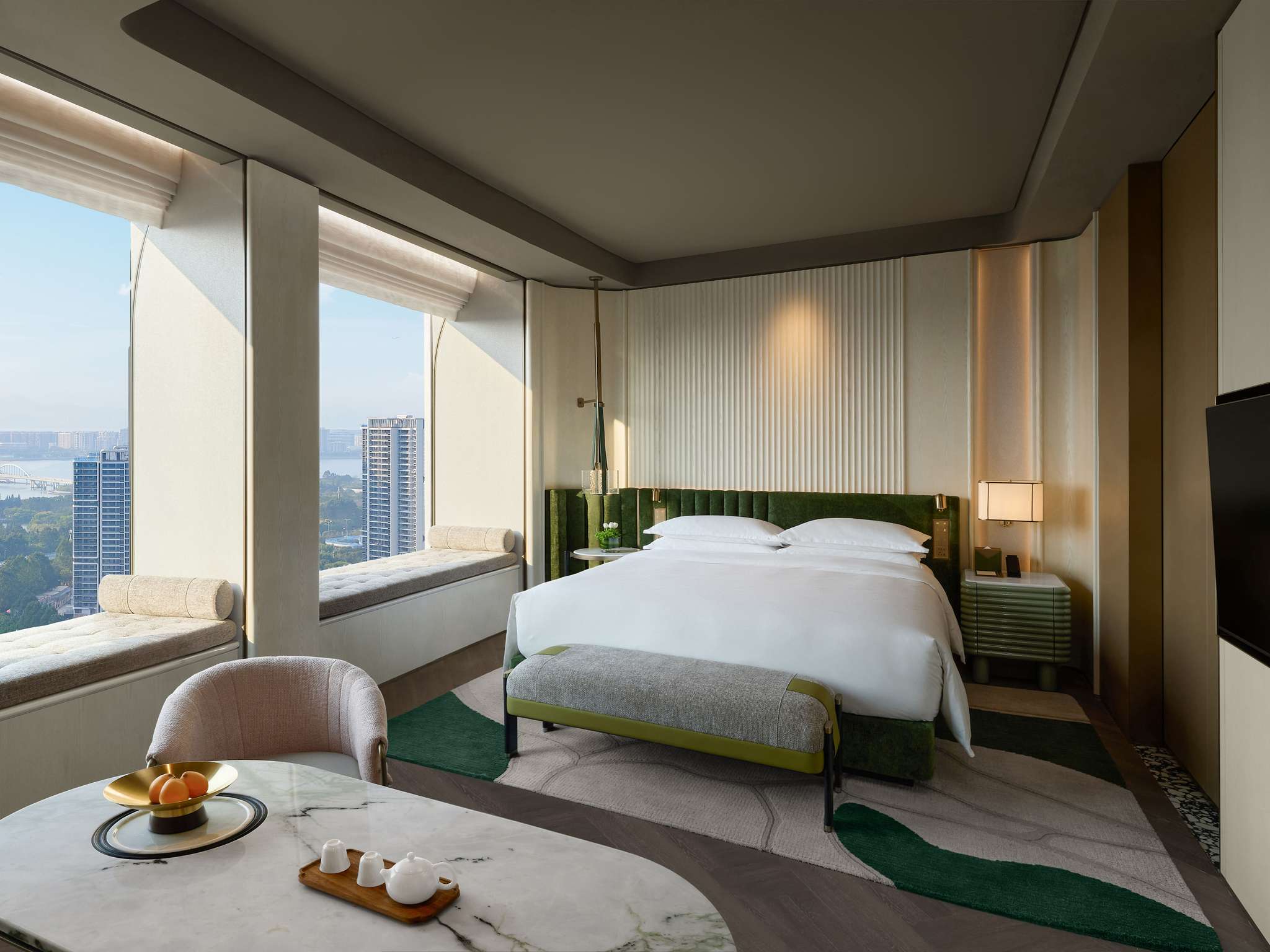 Fairmont Xiamen - ALL