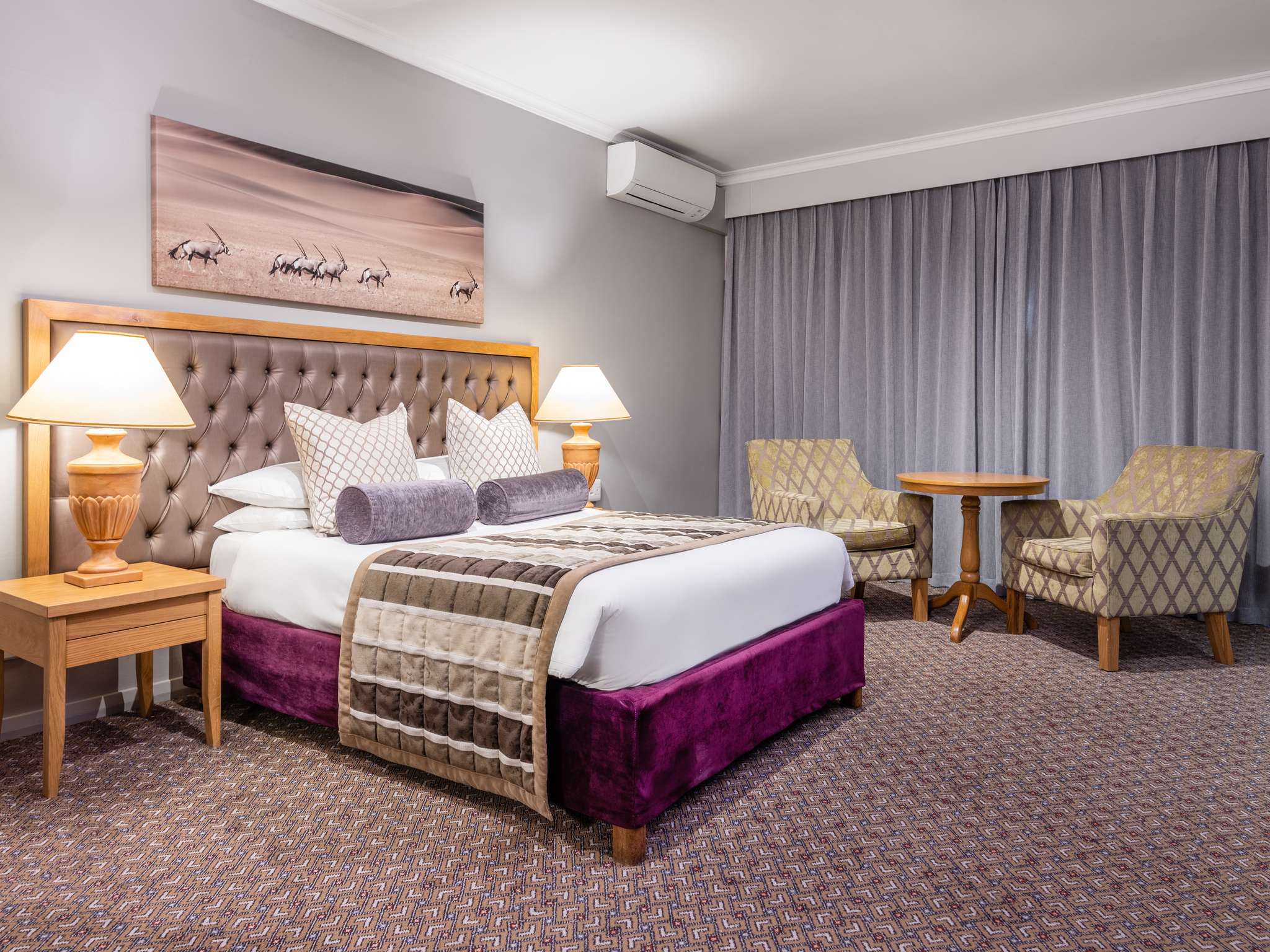 Mercure Hotel Windhoek | Official Website - ALL