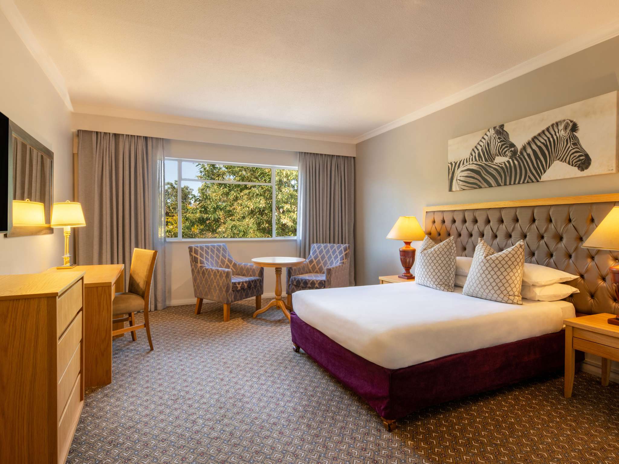 Mercure Hotel Windhoek, Hotel in Windhoek - ALL