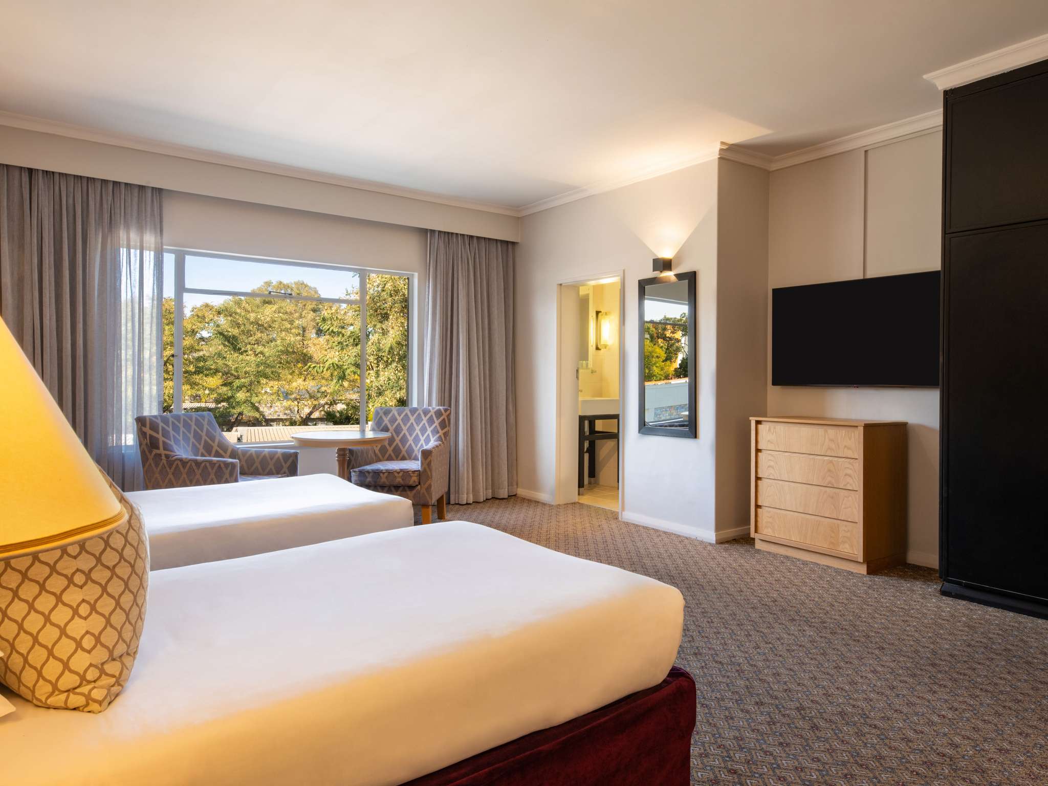 Mercure Hotel Windhoek, Hotel in Windhoek - ALL