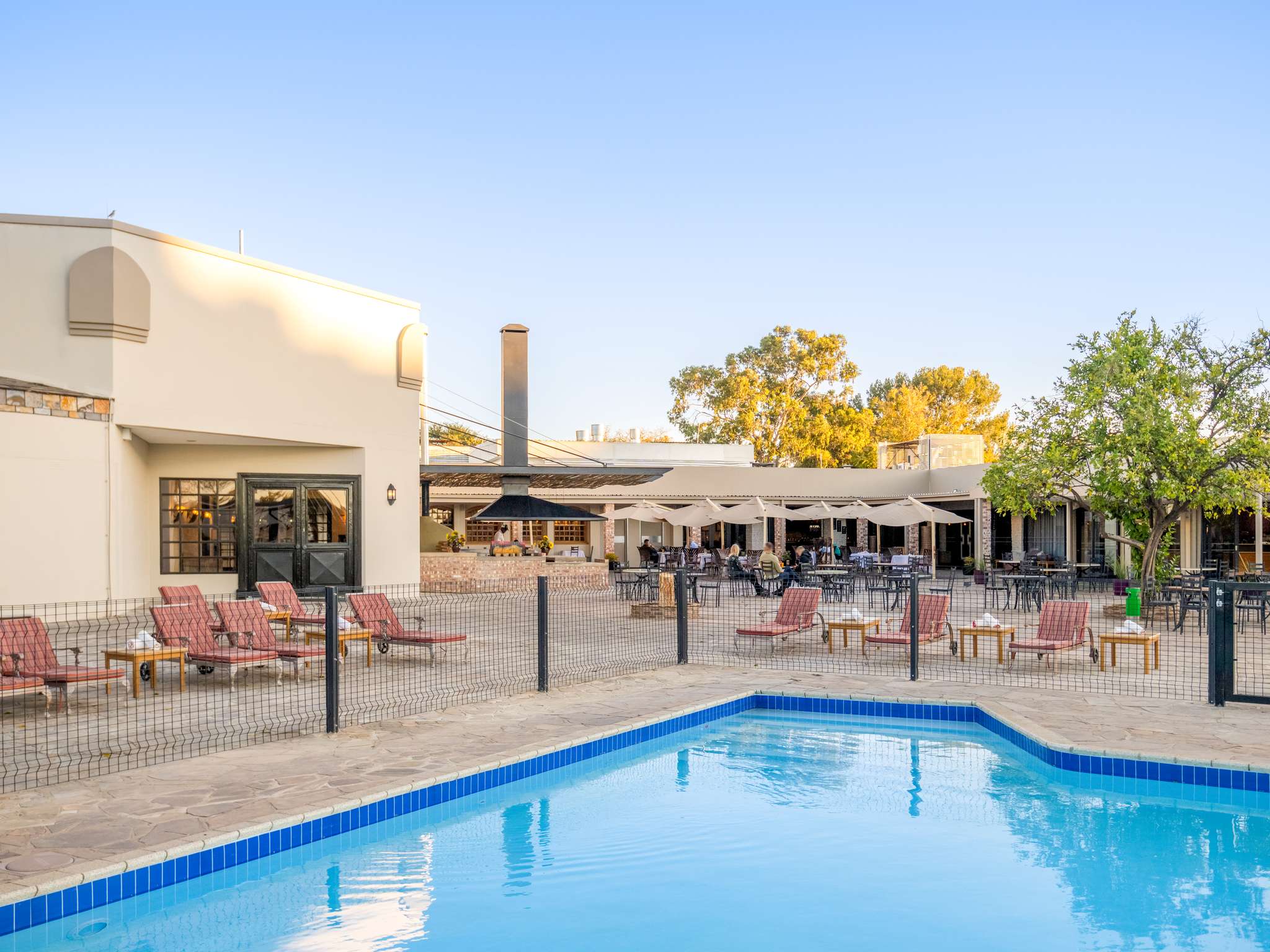 Mercure Hotel Windhoek, Hotel in Windhoek - ALL