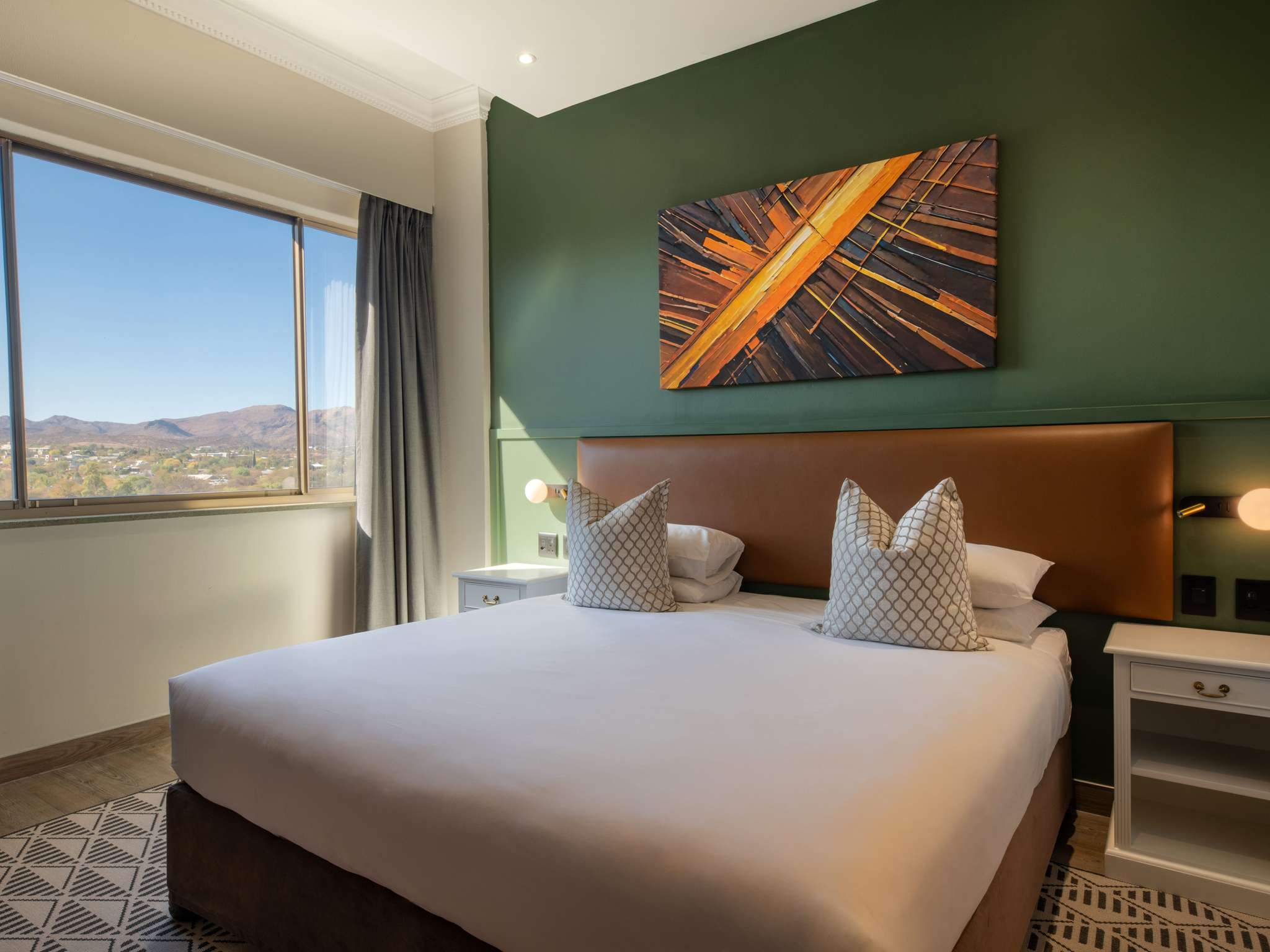 Movenpick Hotel Windhoek, Hotel in Windhoek - ALL