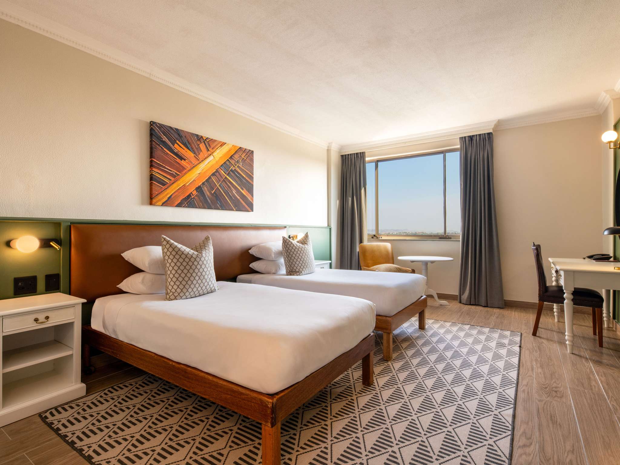 Movenpick Hotel Windhoek, Hotel in Windhoek - ALL