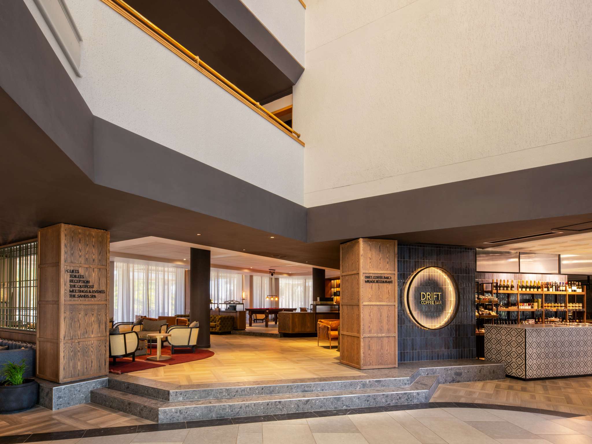 Movenpick Hotel Windhoek, Hotel in Windhoek - ALL