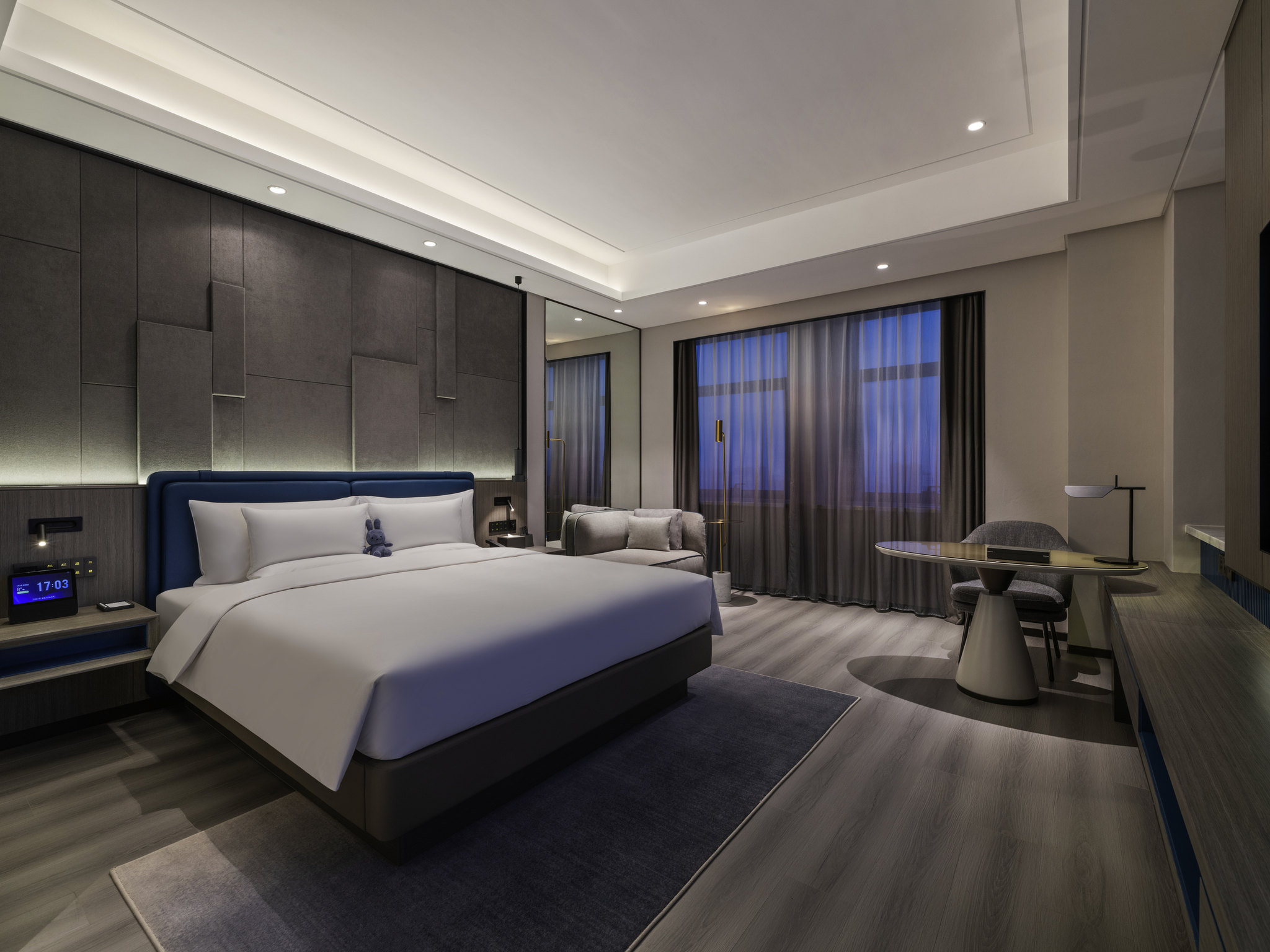Novotel Kunshan Yangcheng Lake - ALL